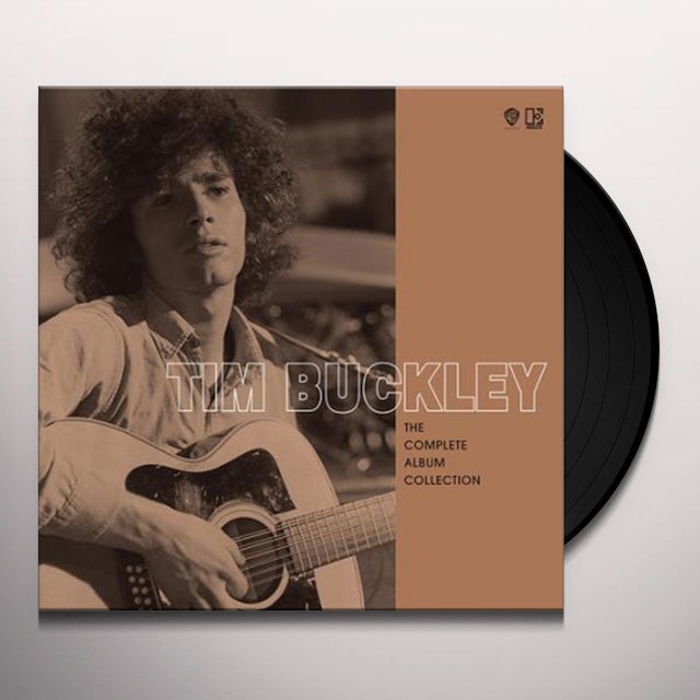 Tim Buckley ALBUM COLLECTION 1966-1972 Vinyl Record