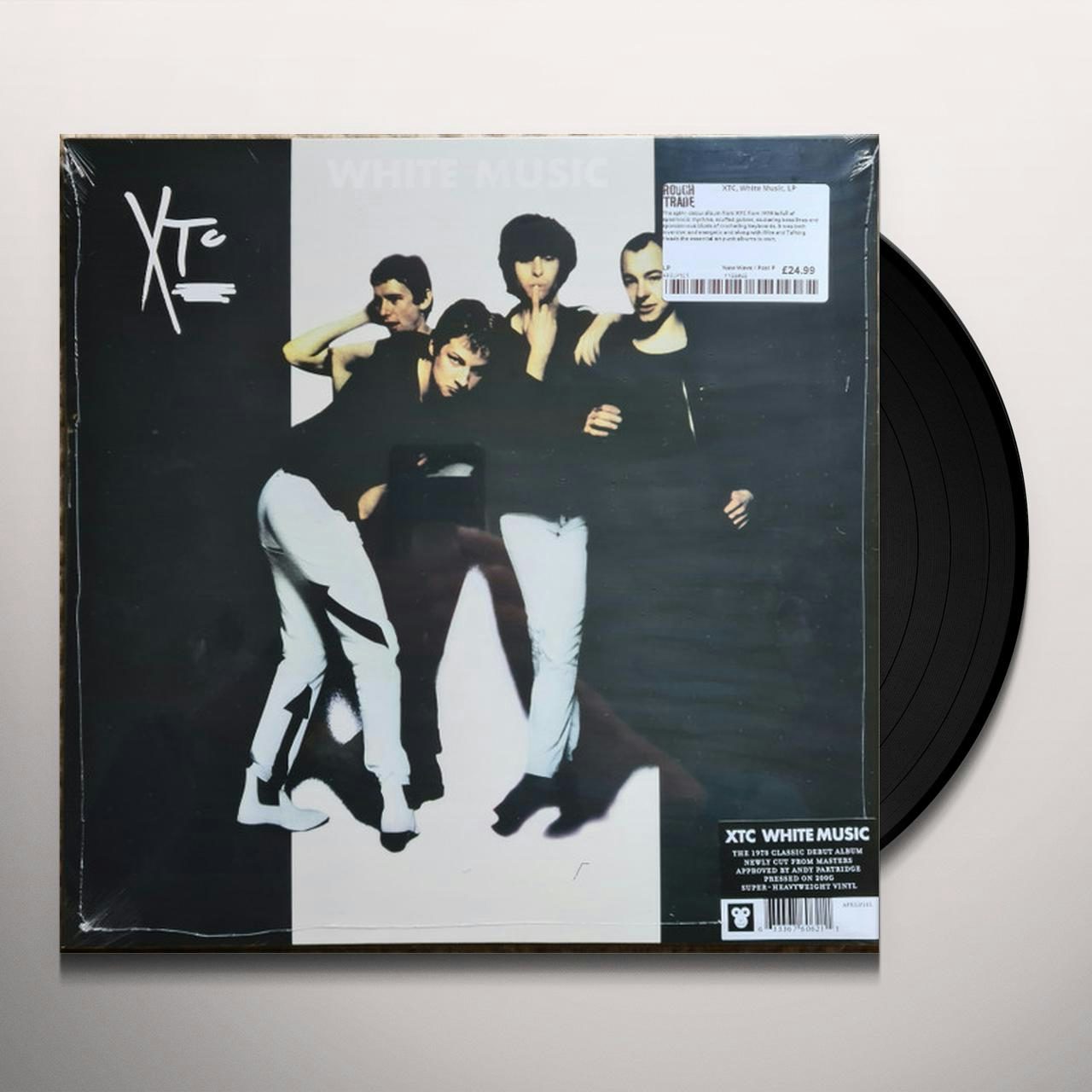 XTC Shirts, XTC Merch, XTC Hoodies, XTC Vinyl Records, XTC Posters, XTC ...