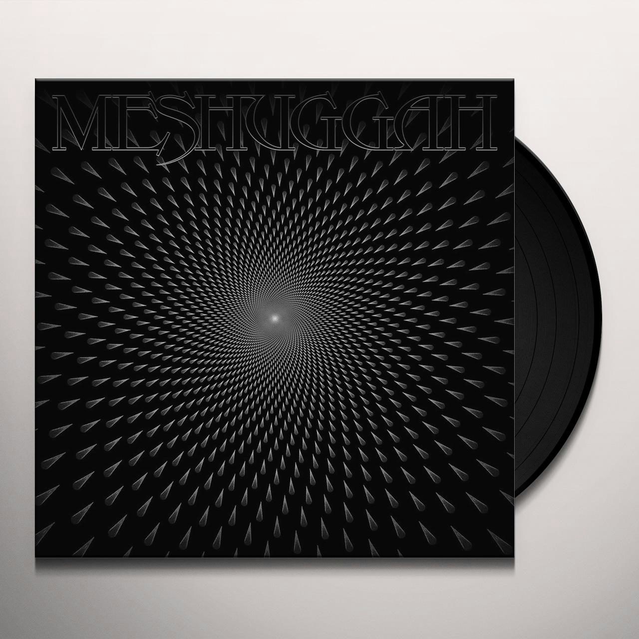 Meshuggah Vinyl Record