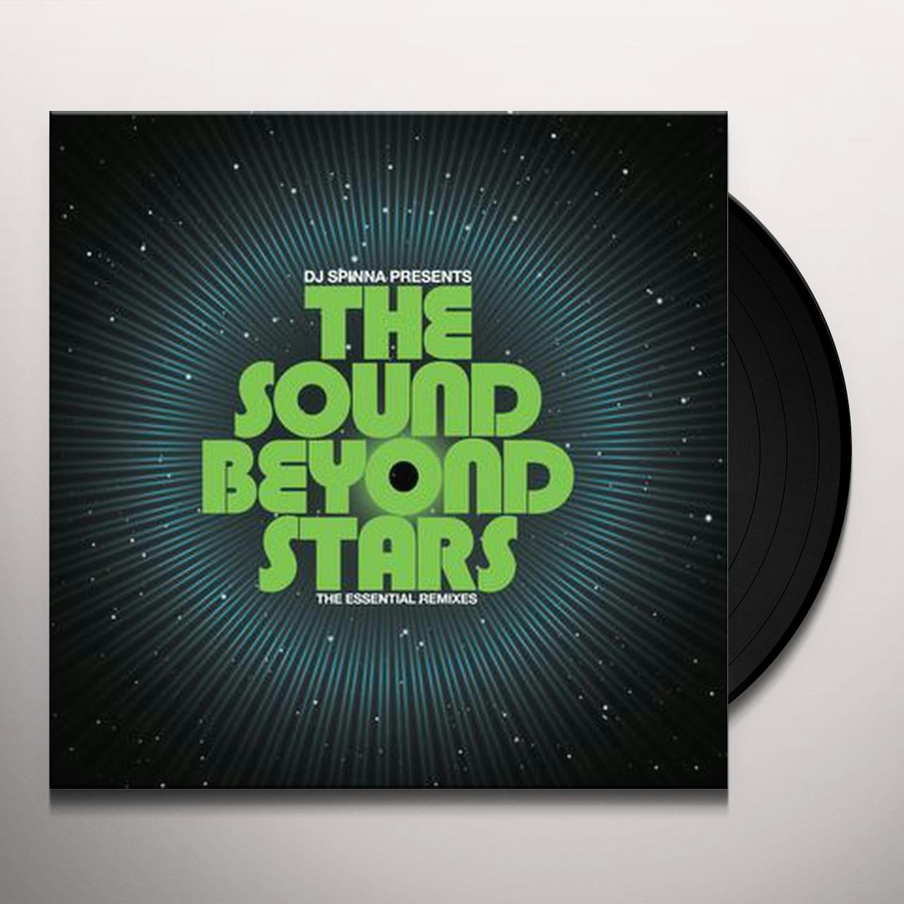 Various DJ Spinna Presents: The Sound Beyond Stars, Vol. 1 Vinyl Record