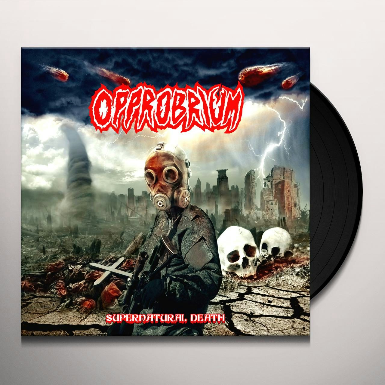 Opprobrium Store: Official Merch & Vinyl