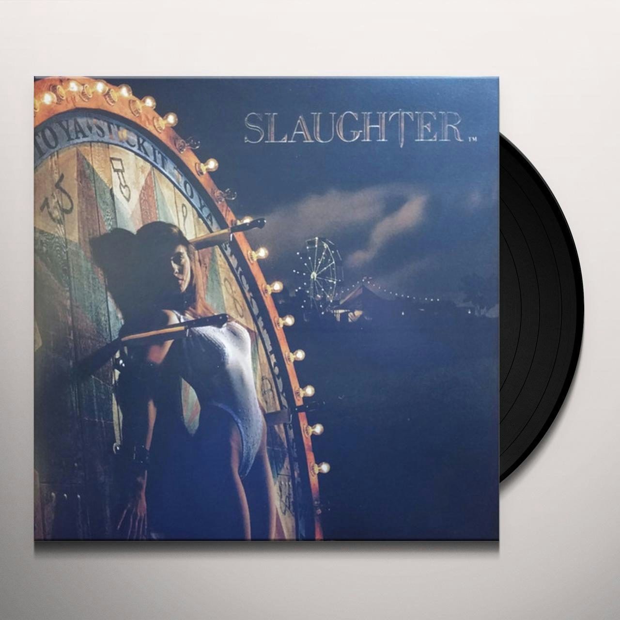 Slaughter Store: Official Merch & Vinyl