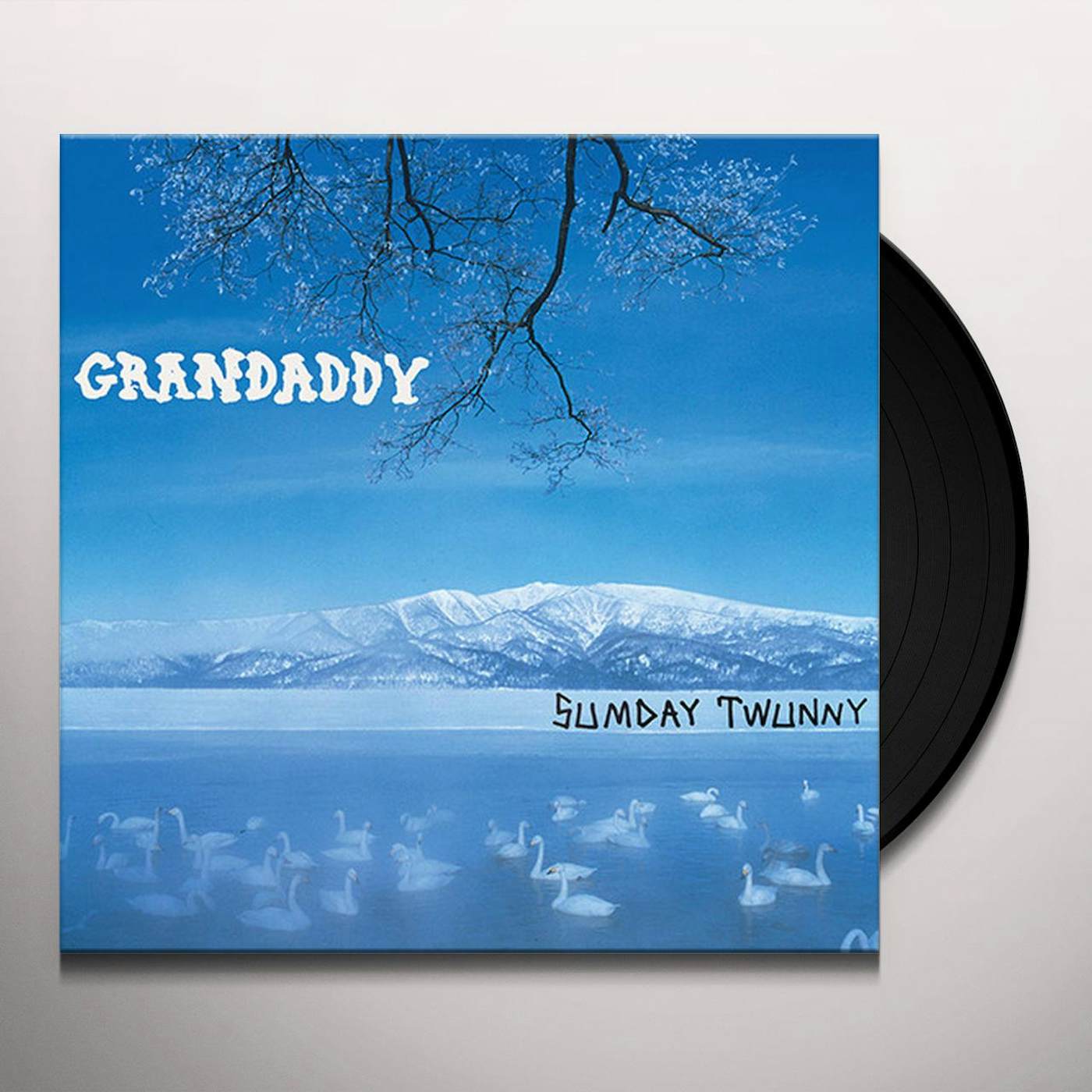 Grandaddy SUMDAY: TWUNNY (4LP) Vinyl Record