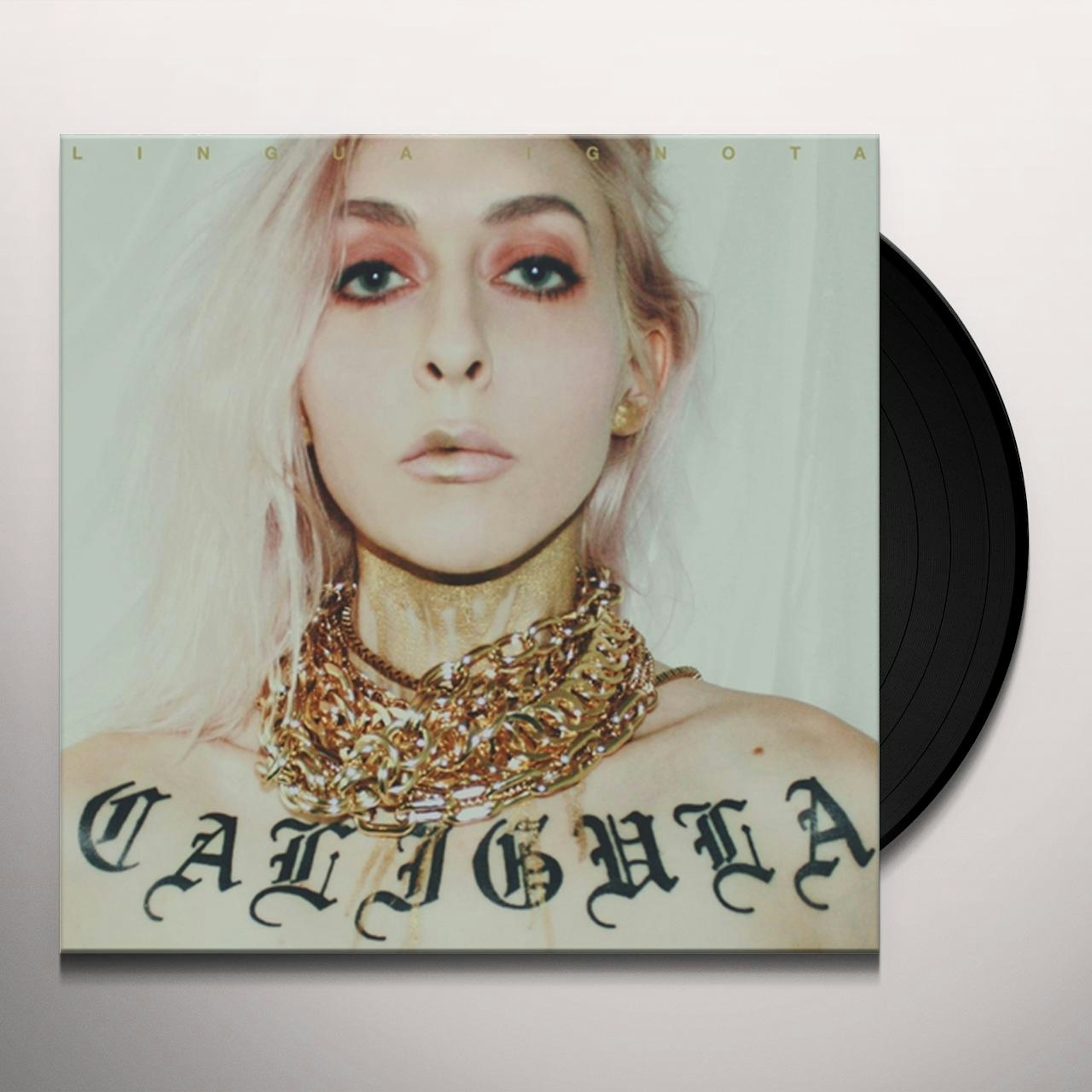Lingua Ignota CALIGULA Vinyl Record