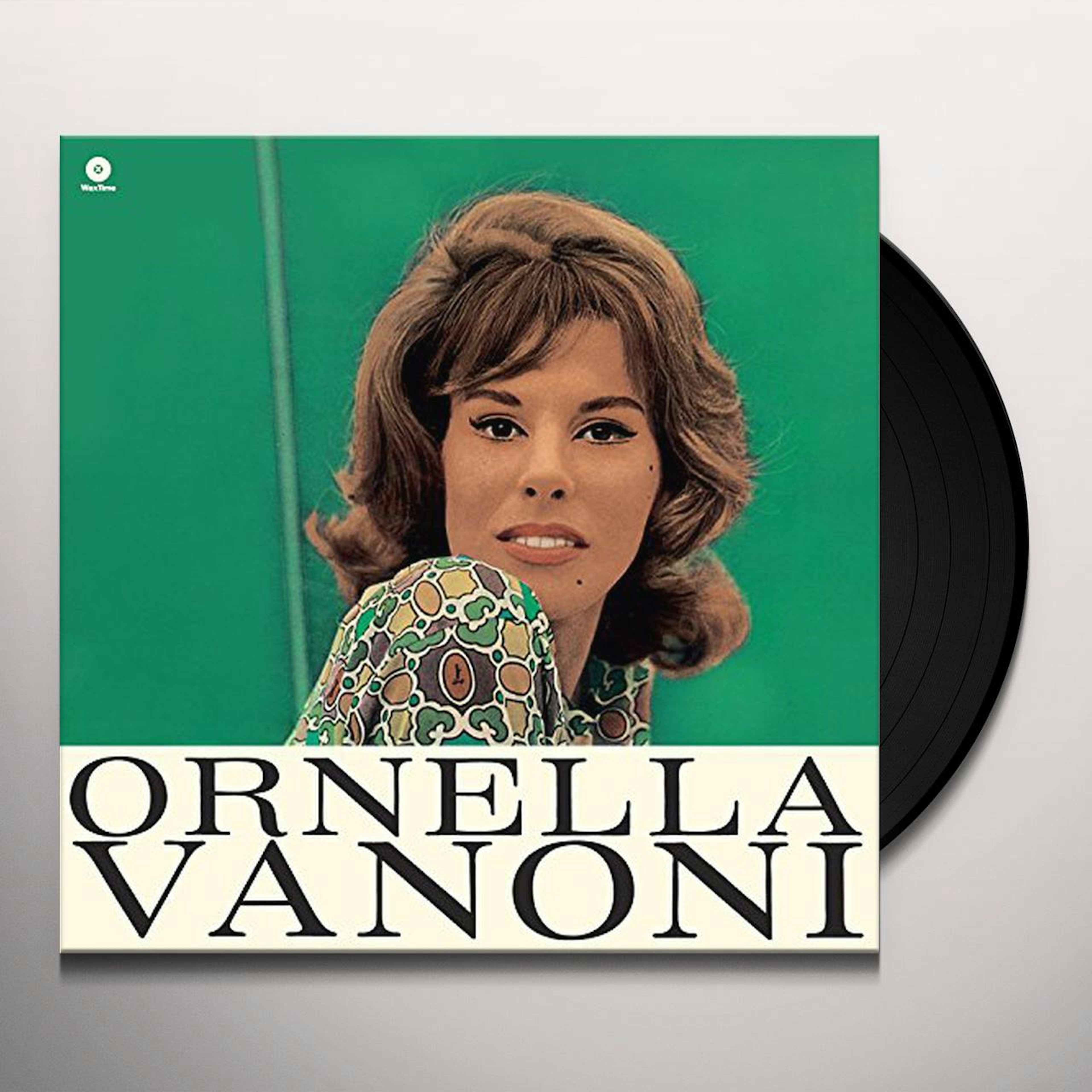 Ornella Vanoni DEBUT ALBUM + 2 BONUS TRACKS: DELUXE EDITION Vinyl Record - 180 Gram Pressing