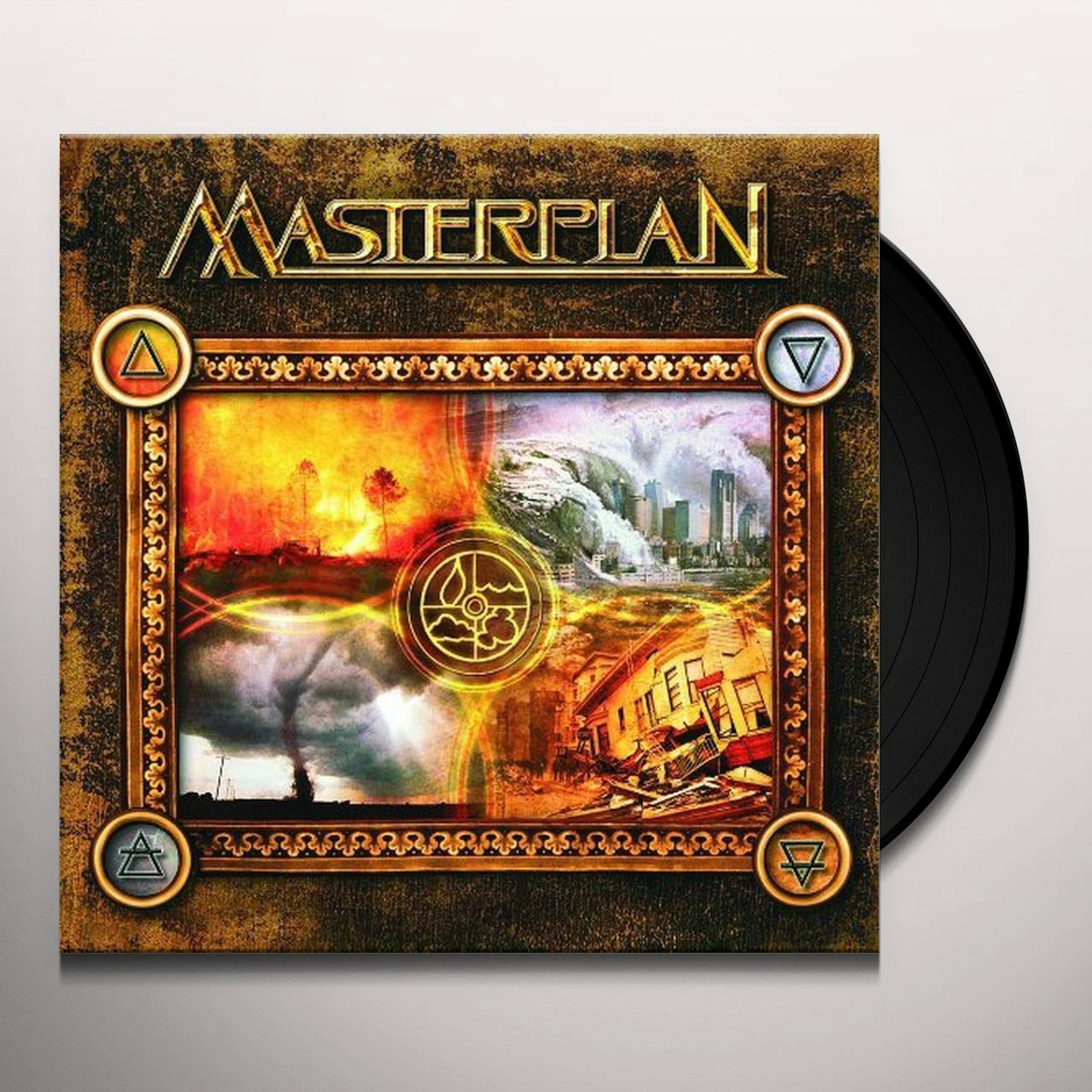 Masterplan (LTD) (Vinyl)