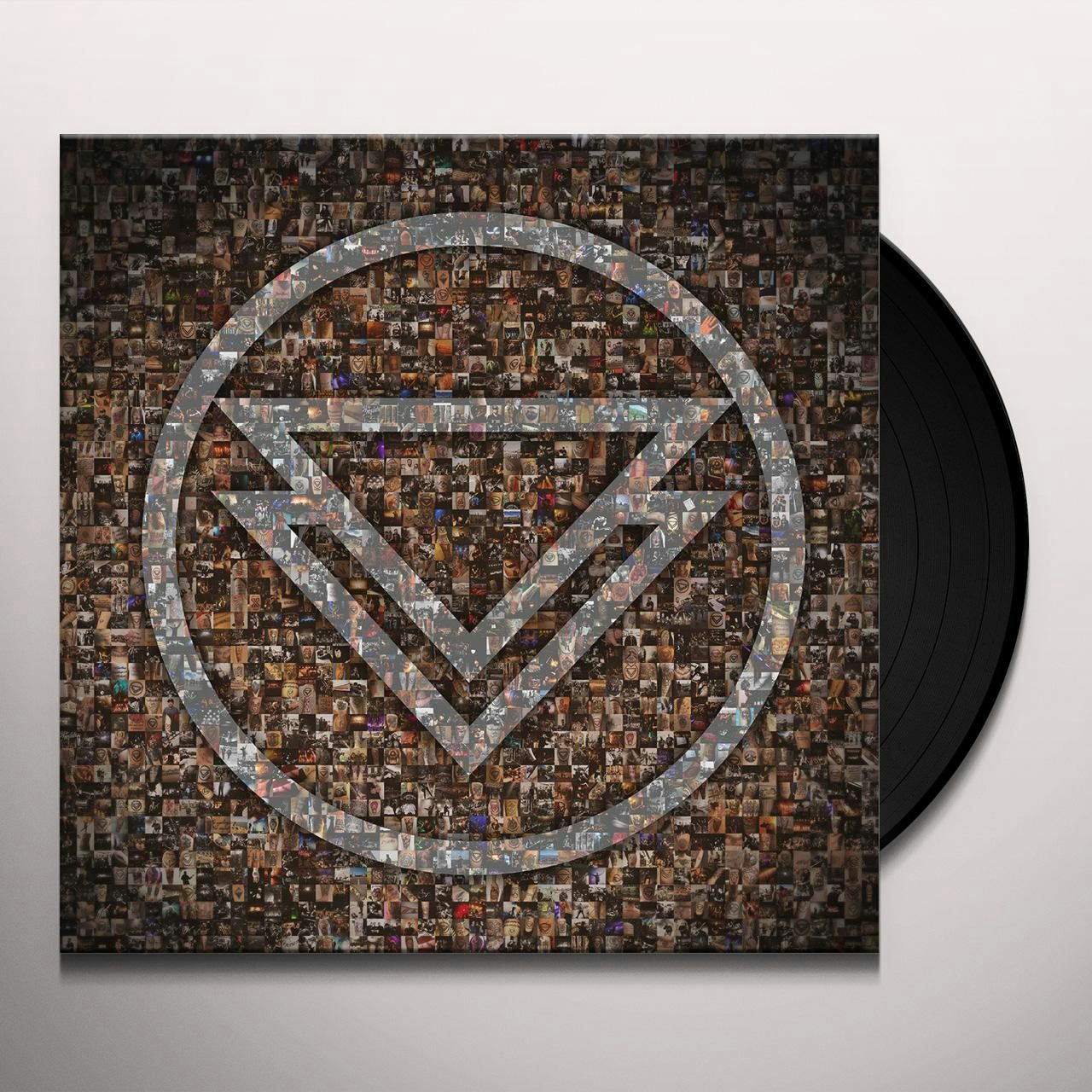 The Ghost Inside Vinyl Record