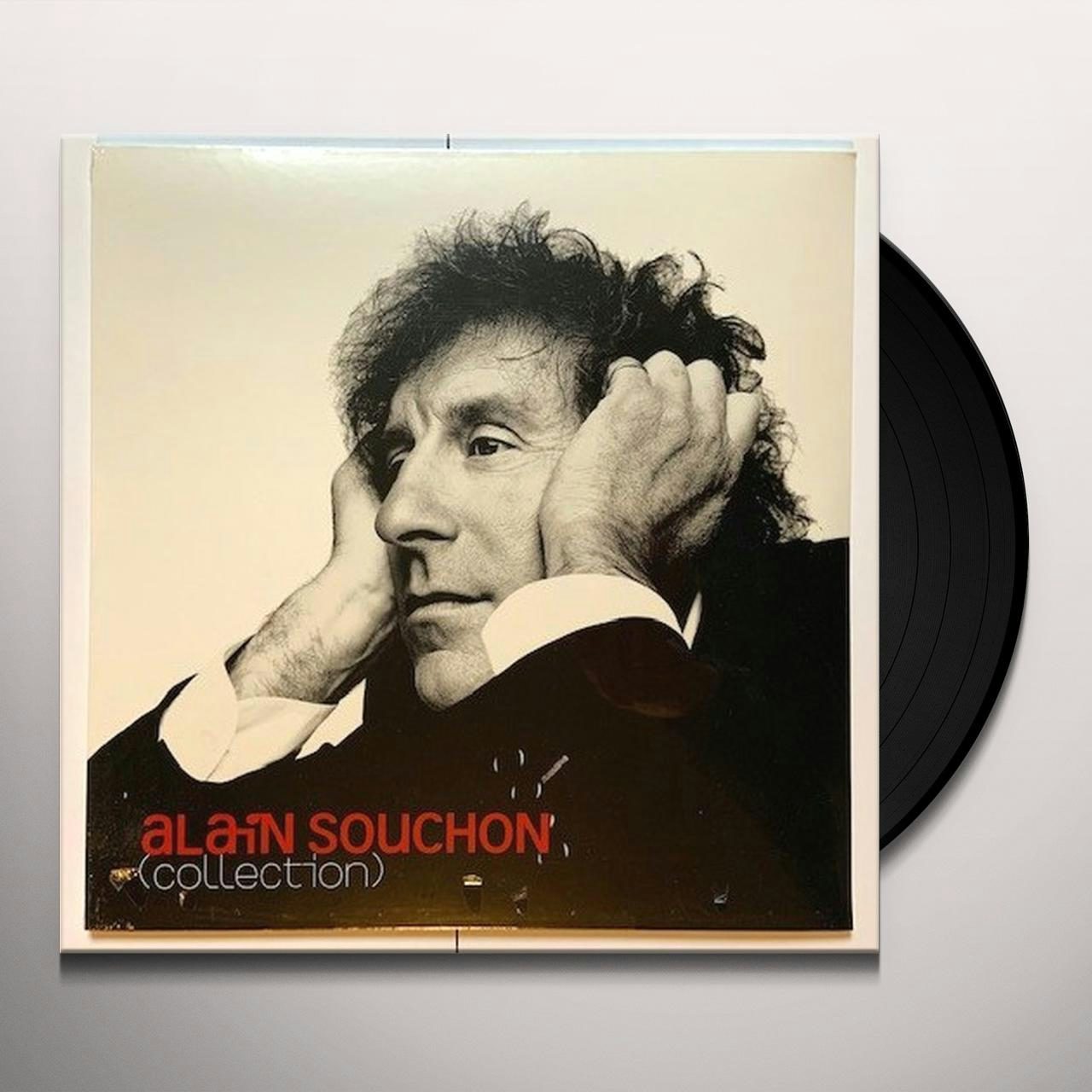 Alain Souchon COLLECTION: BEST OF 1984-2001 Vinyl Record