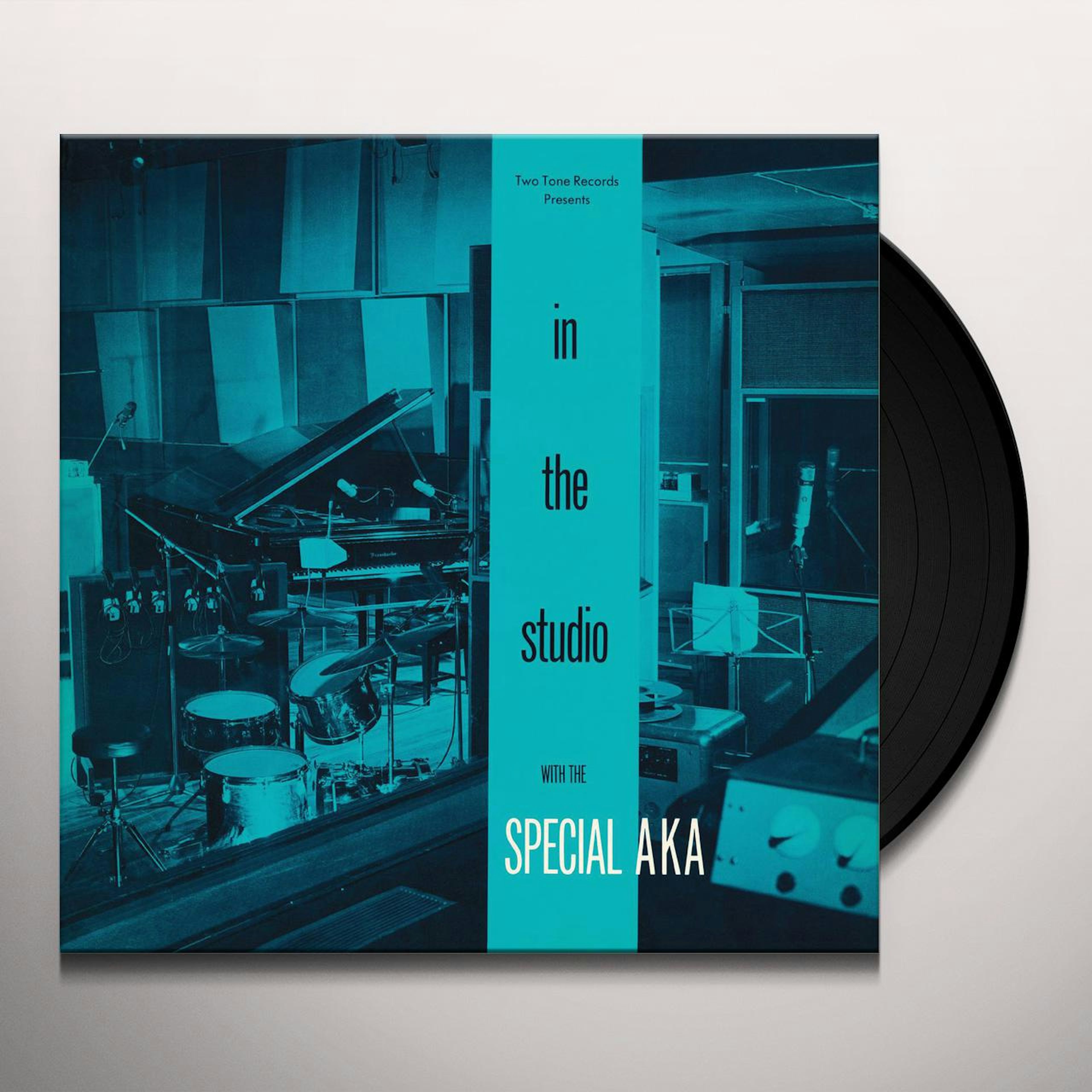 The Specials IN THE STUDIO Vinyl Record
