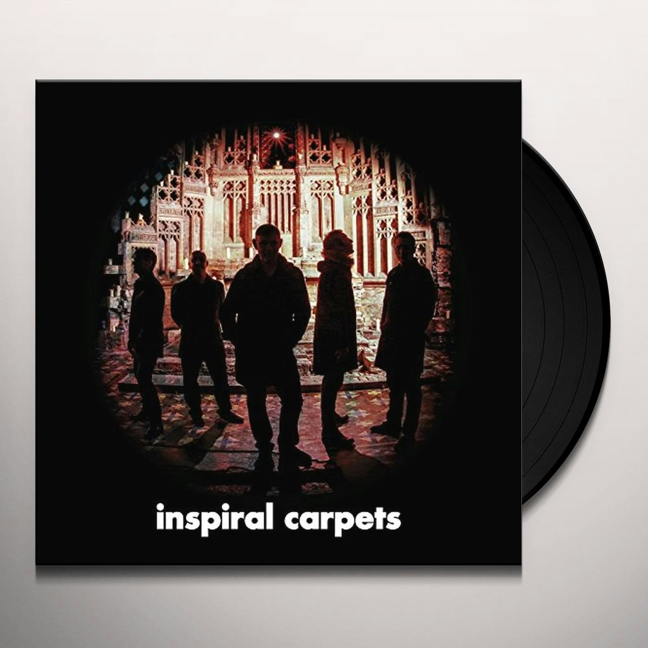 Inspiral Carpets Vinyl Record