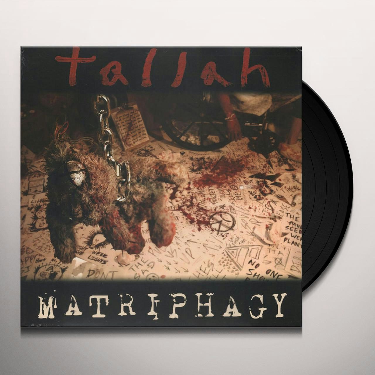Tallah Matriphagy Vinyl Record