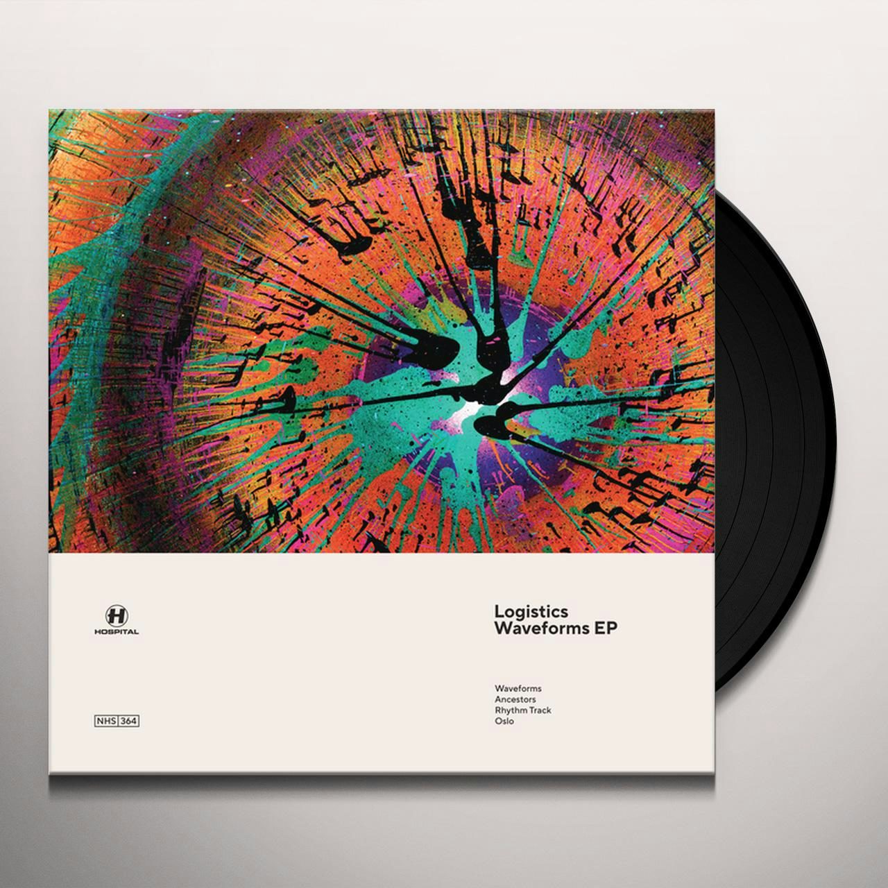 Logistics WAVEFORMS Vinyl Record