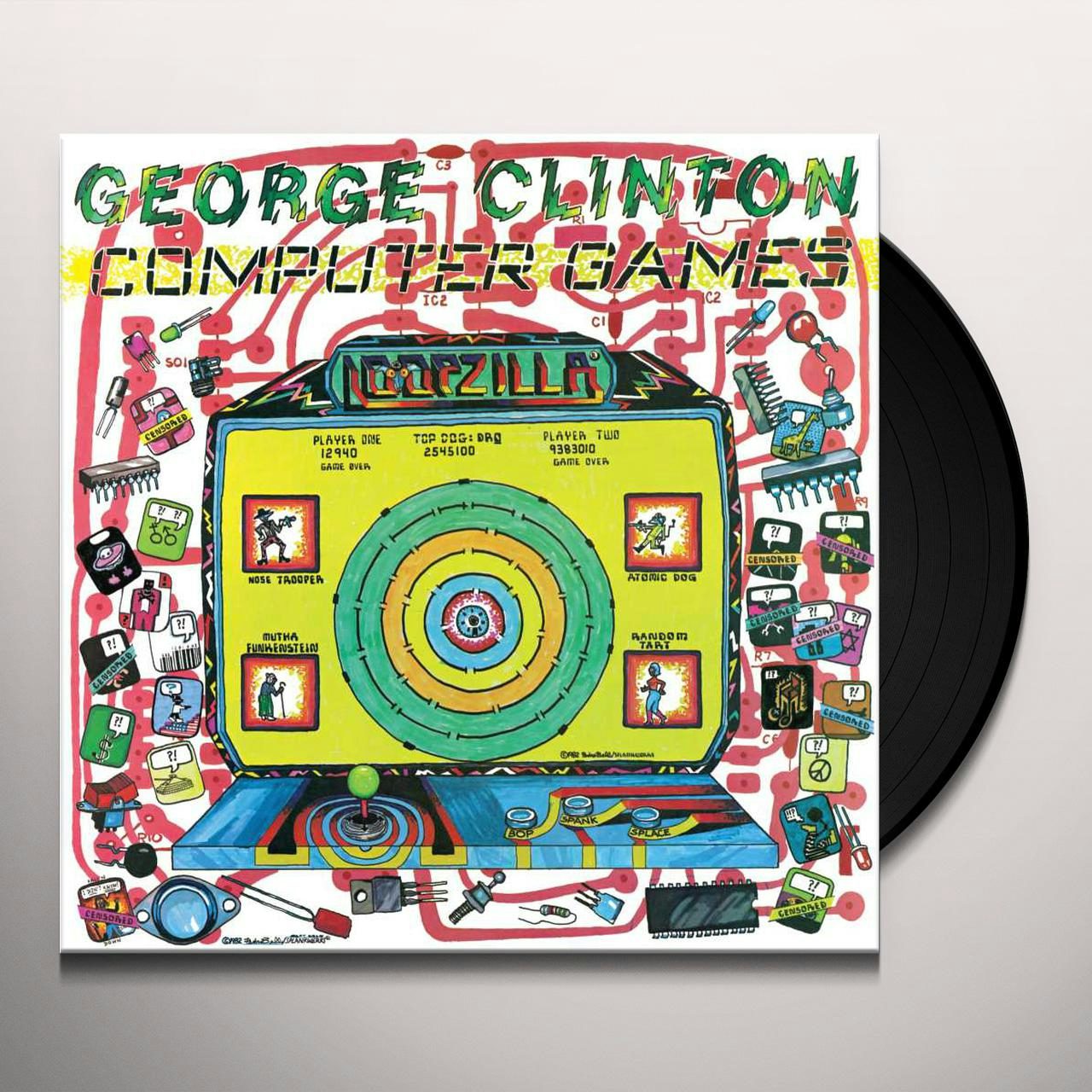 George Clinton Shirts, George Clinton Merch, George Clinton Hoodies ...