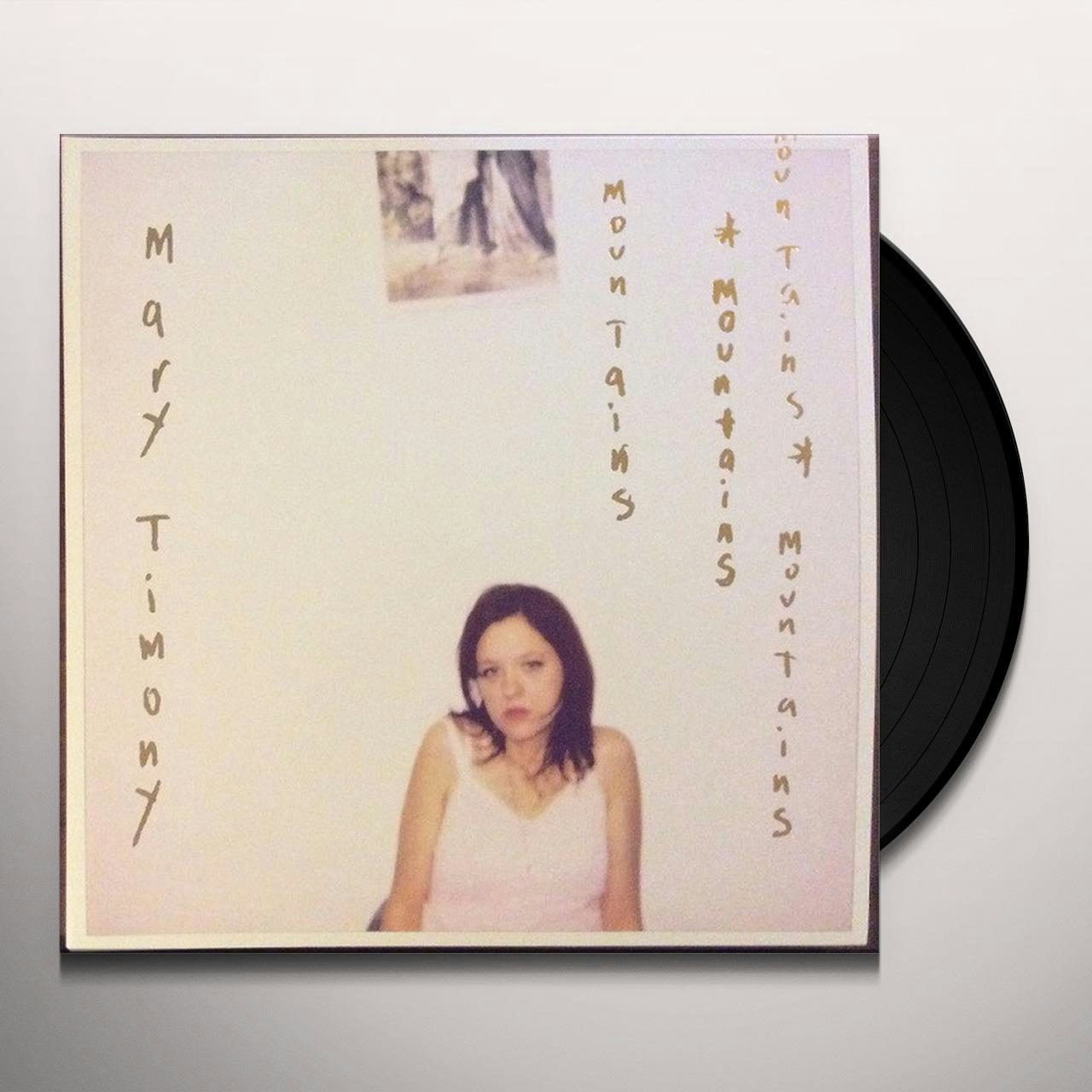 Mary Timony MOUNTAINS (20TH ANNIVERSARY EXPANDED EDITION/2LP) Vinyl Record