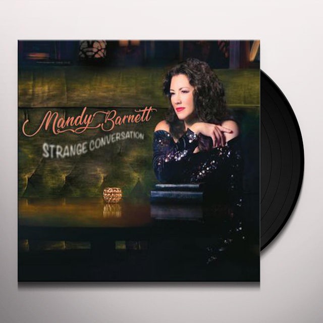 Mandy Barnett NASHVILLE SONGBOOK Vinyl Record
