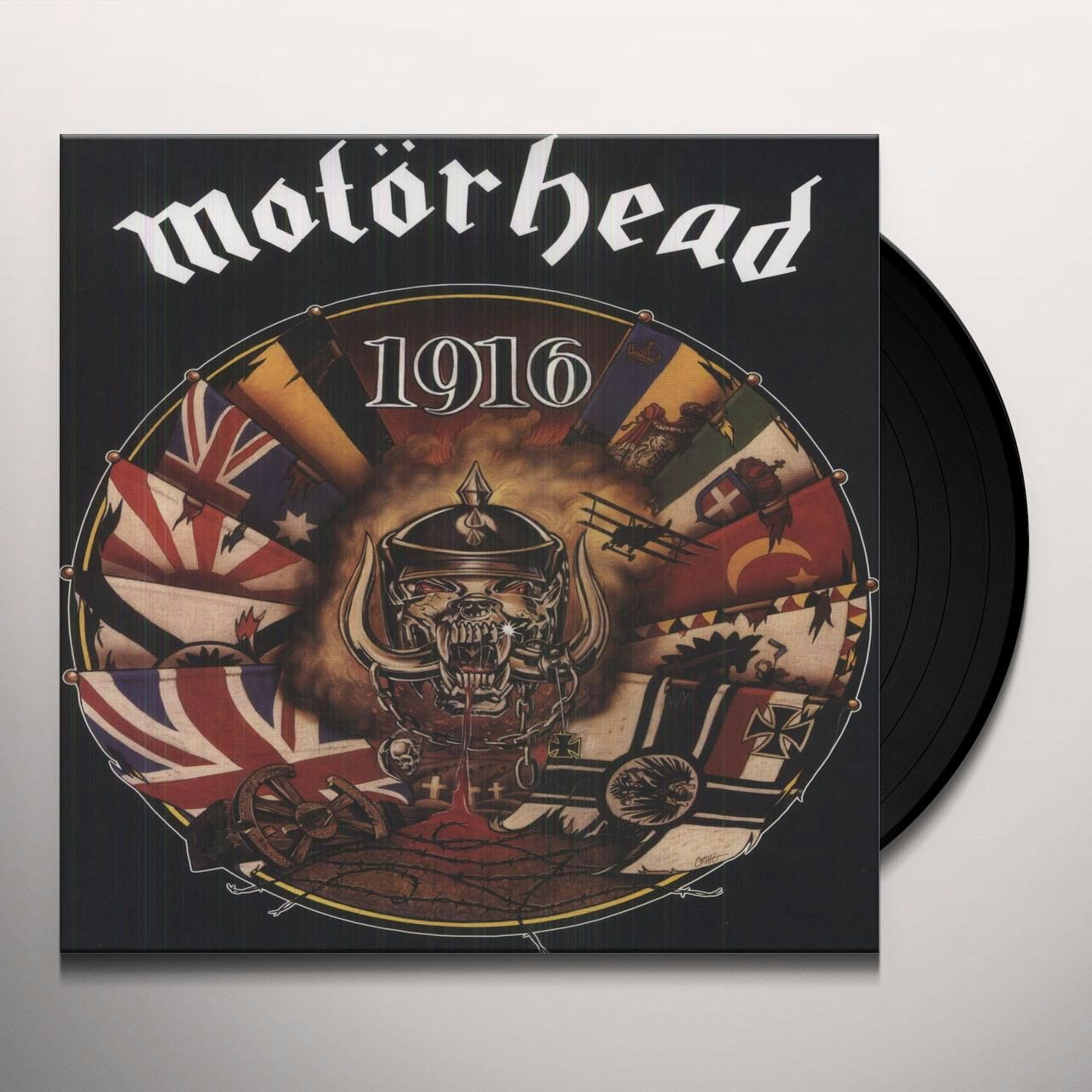 Motorhead 1916 Vinyl Record