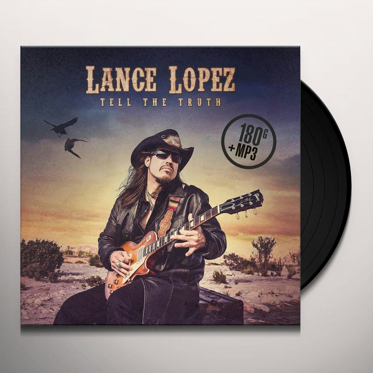 Lance Lopez Store: Official Merch & Vinyl