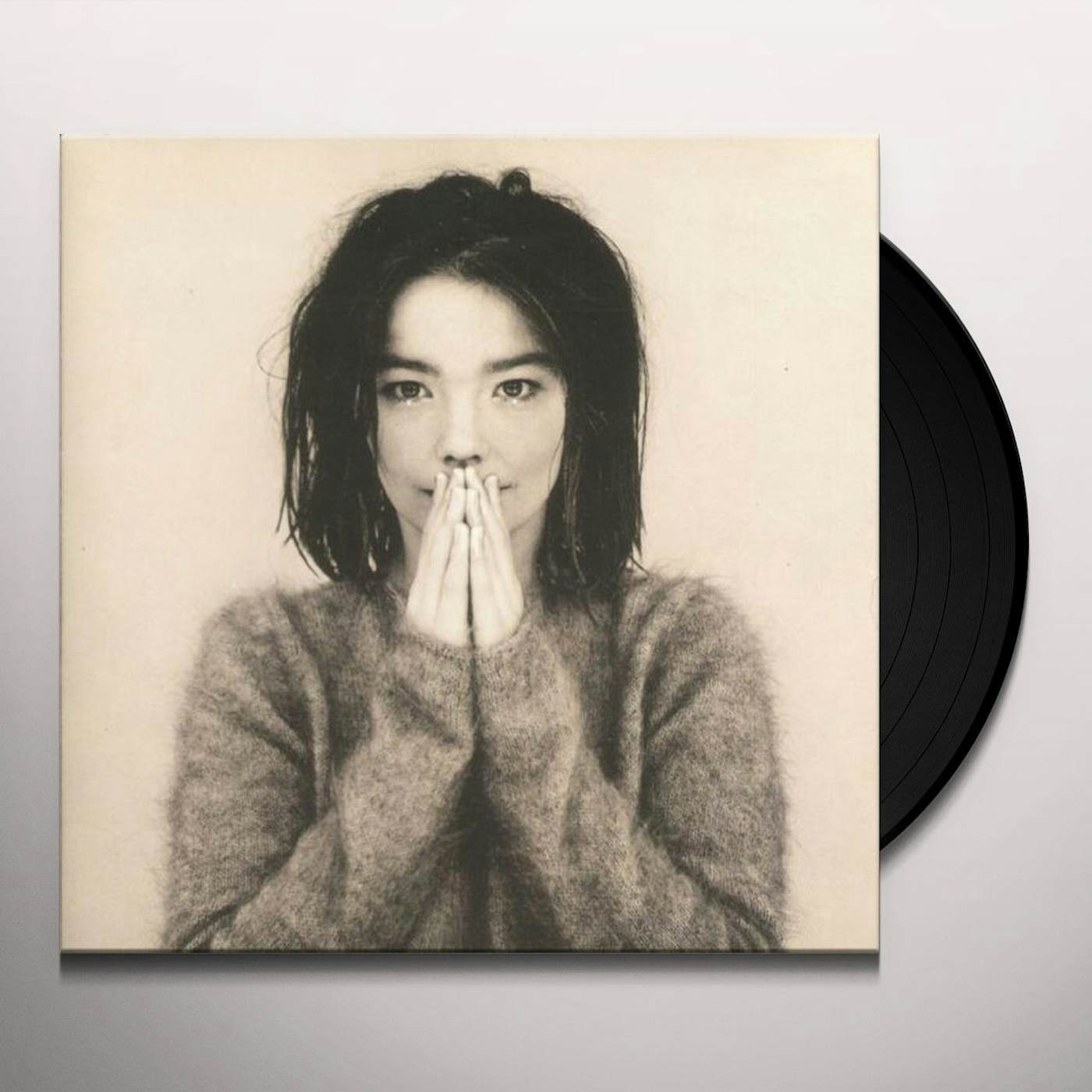 Björk Debut Vinyl Record