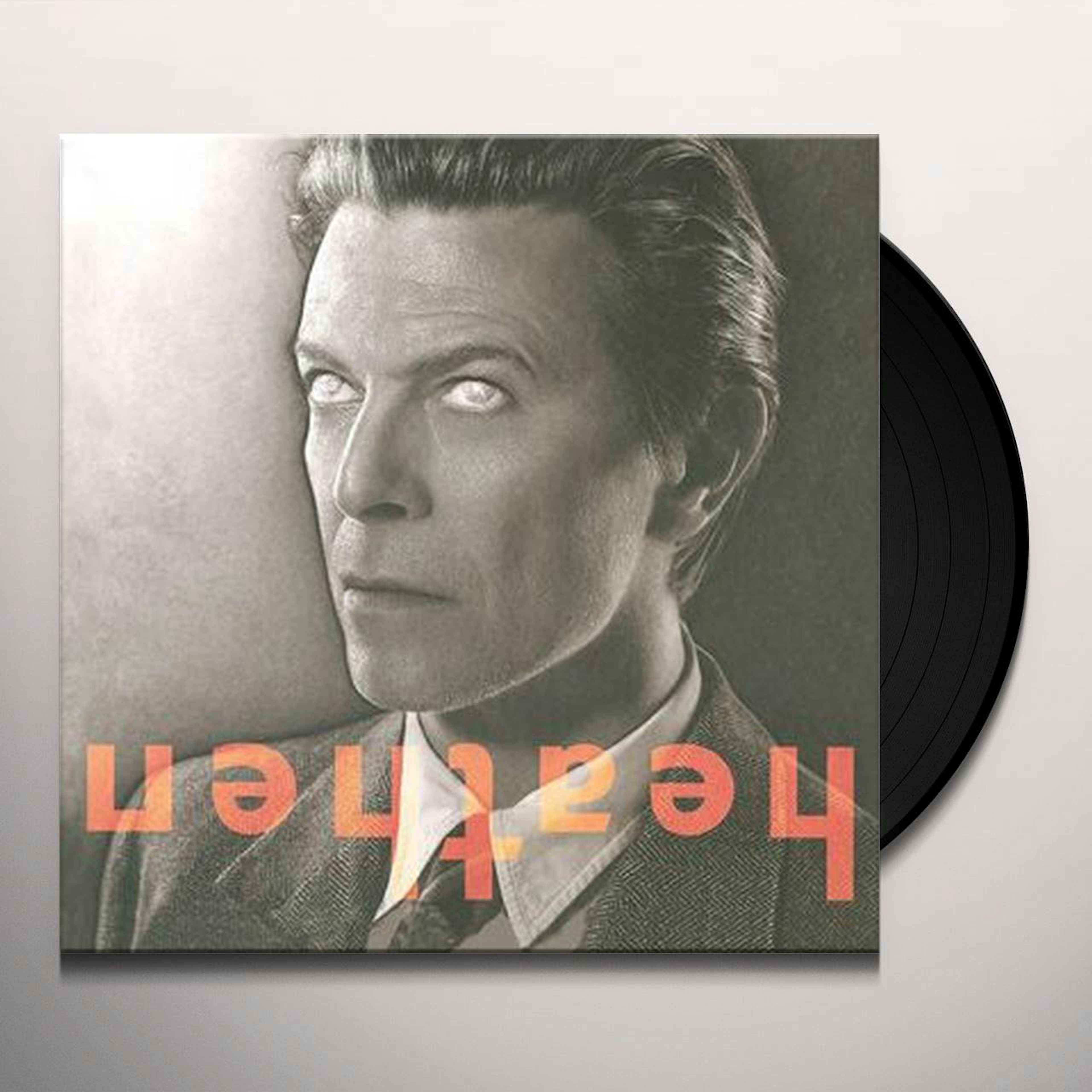 David Bowie HEATHEN - Limited Edition 180 Gram Colored Vinyl Record