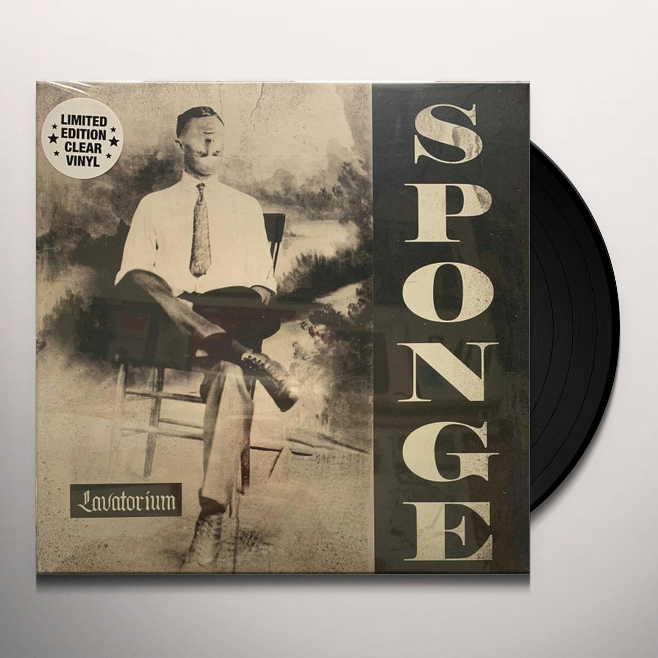 Sponge Lavatorium Vinyl Record