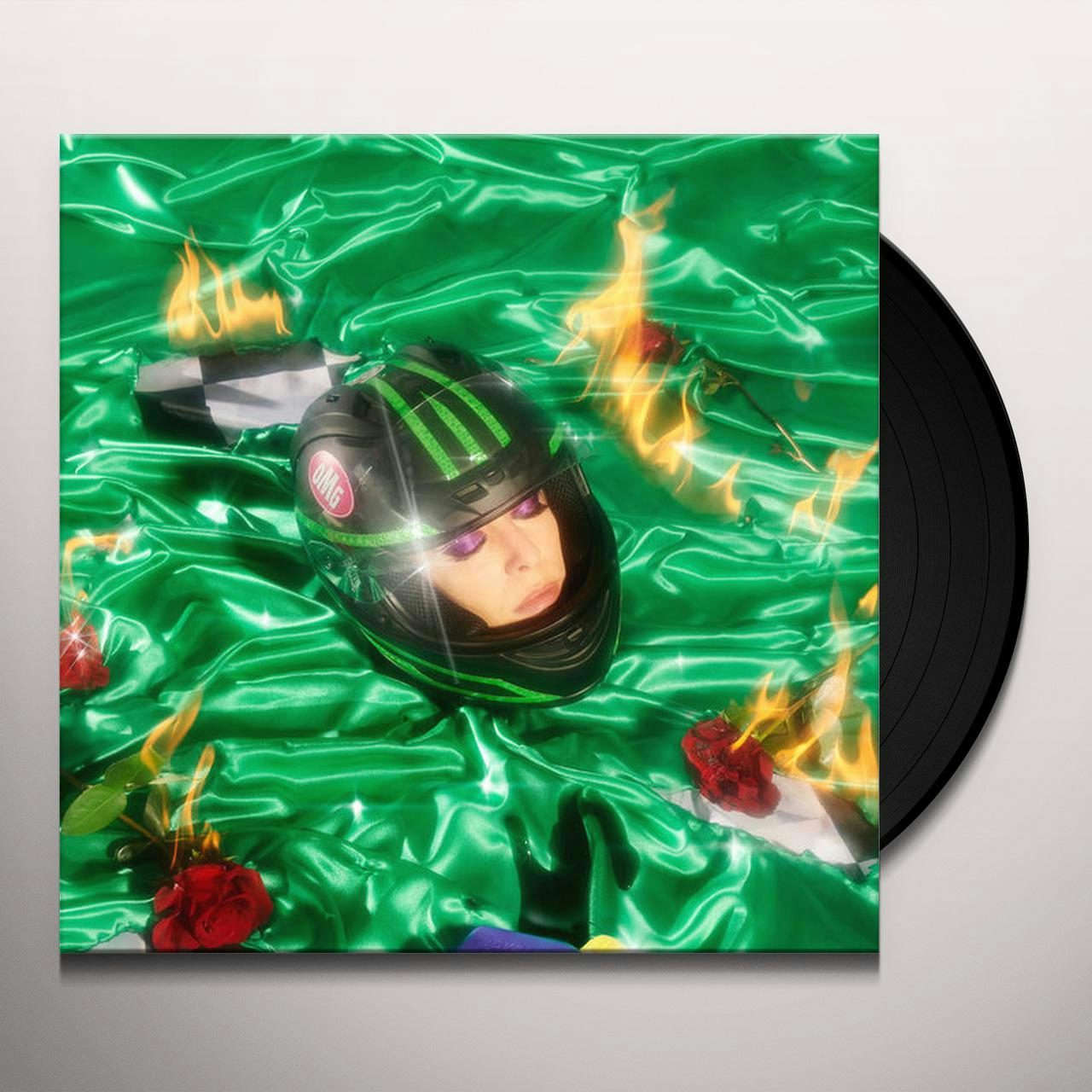 Laurence Nerbonne OMG Vinyl Record