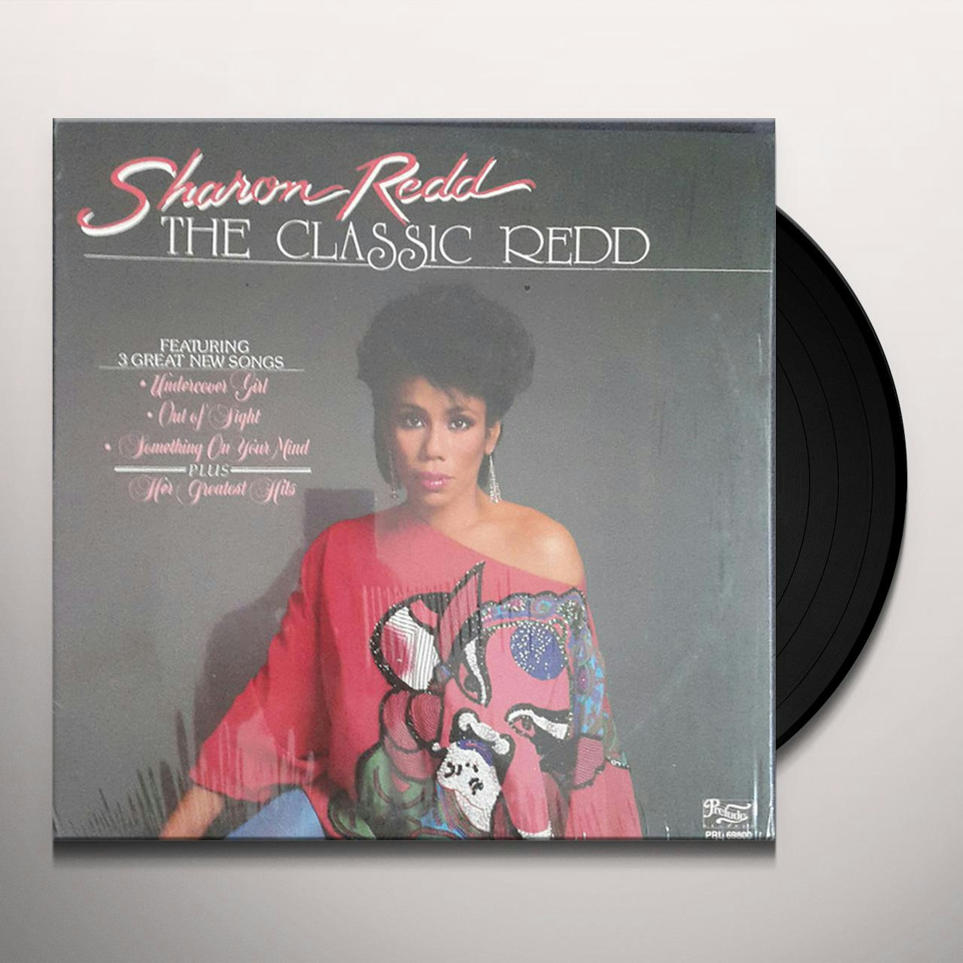 Sharon Redd CLASSIC REDD Vinyl Record