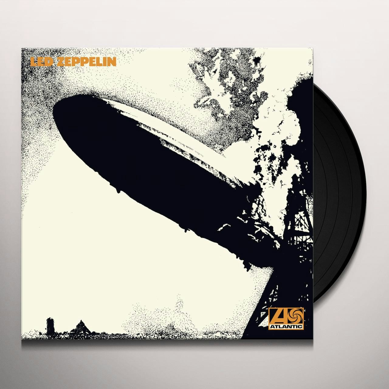 Led Zeppelin I Vinyl Record