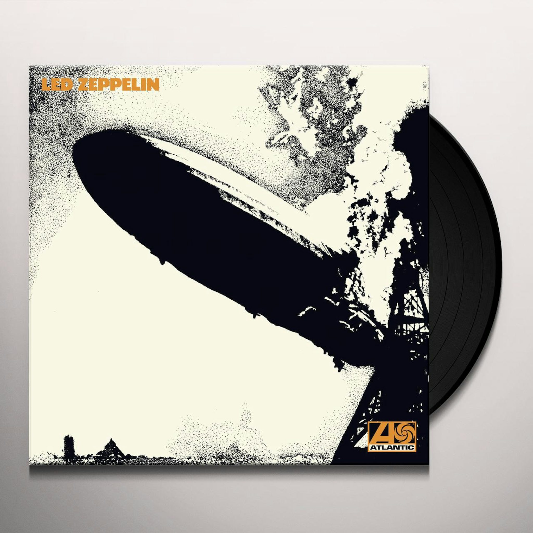 Led Zeppelin I Vinyl Record