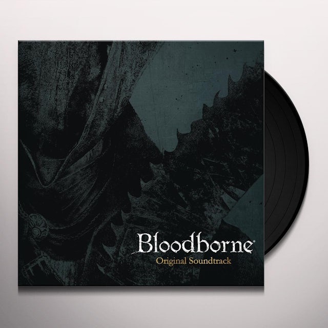 Bloodborne Original Soundtrack CD