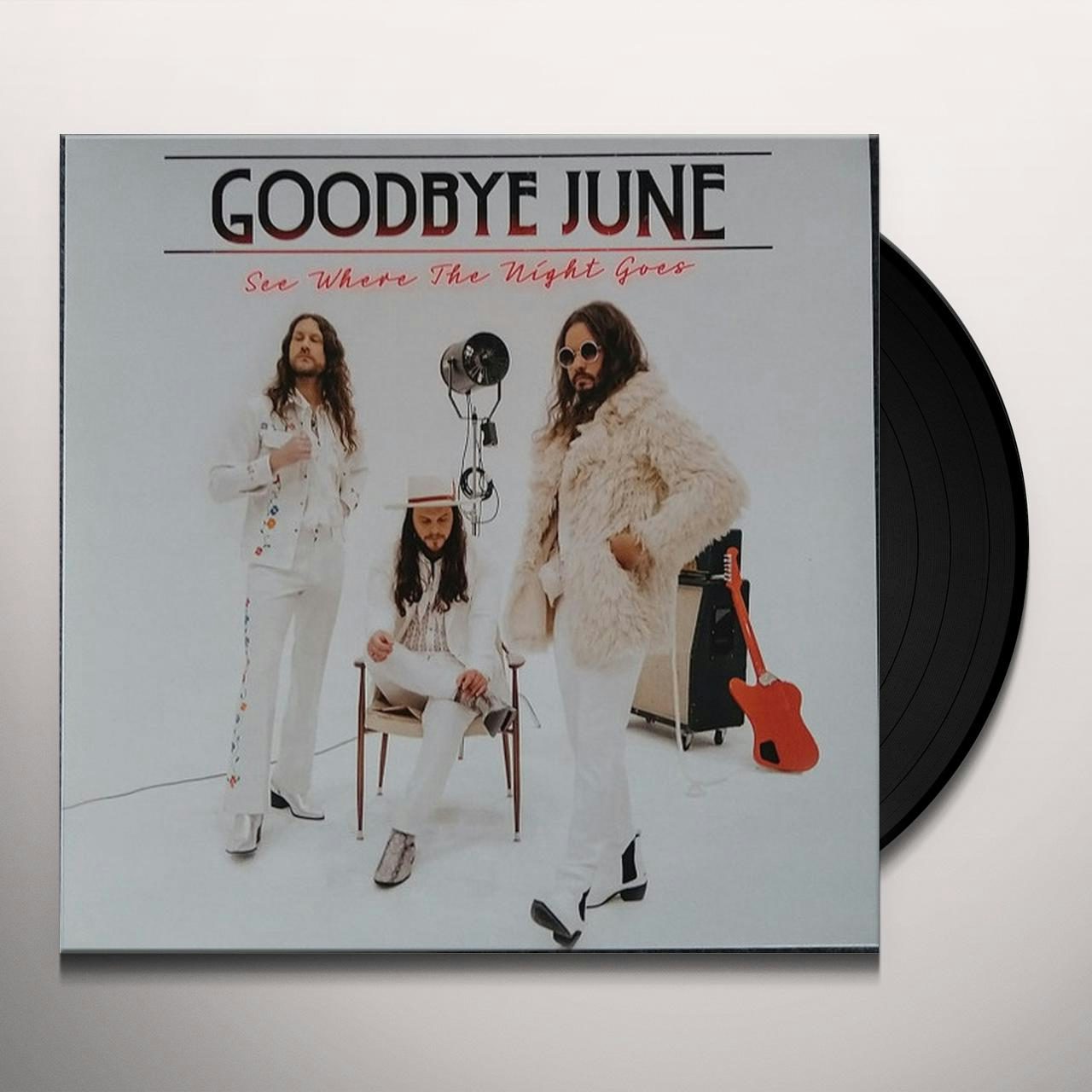 Goodbye June Store: Official Merch & Vinyl