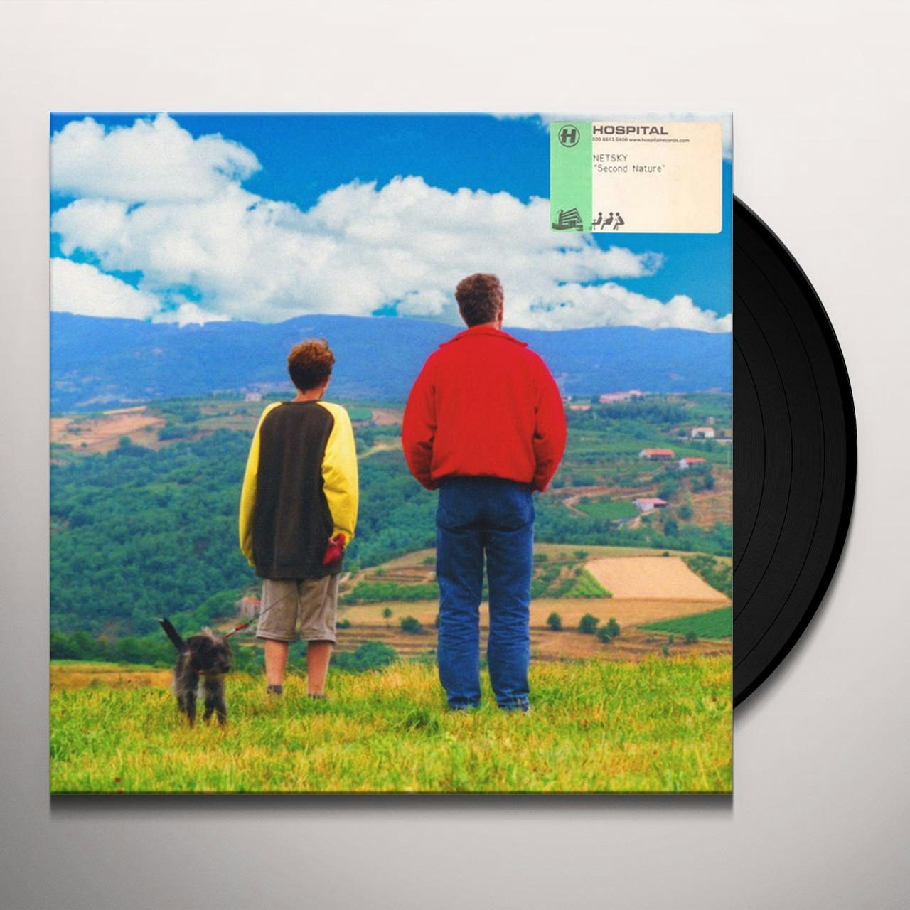 Netsky Store: Official Merch & Vinyl