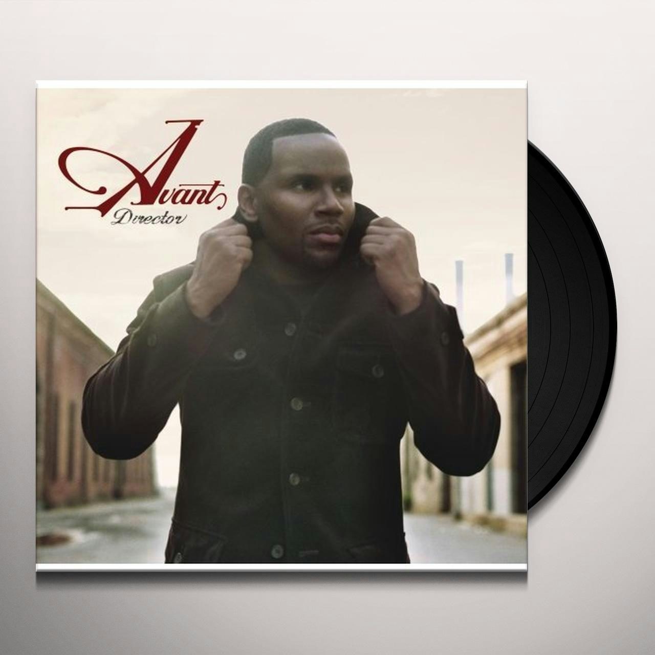 Avant Director Vinyl Record