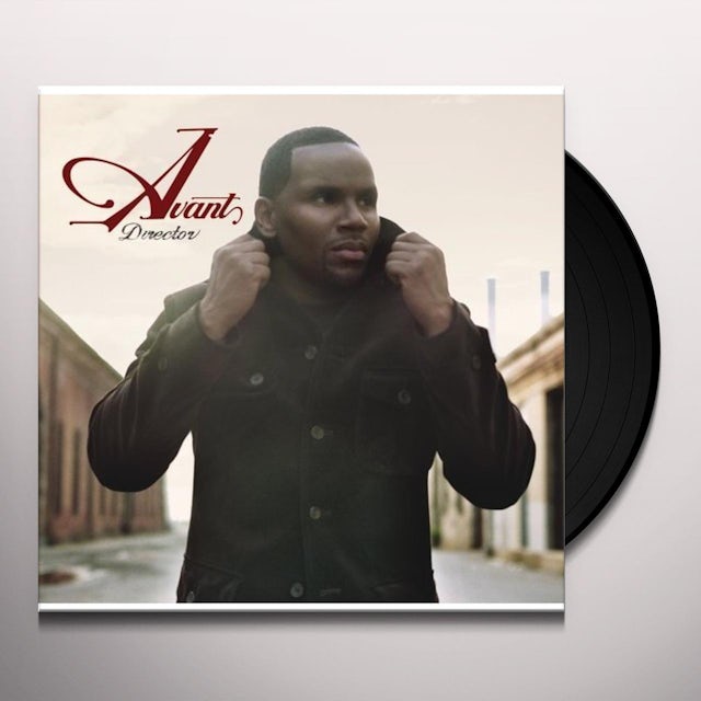Avant Director Vinyl Record