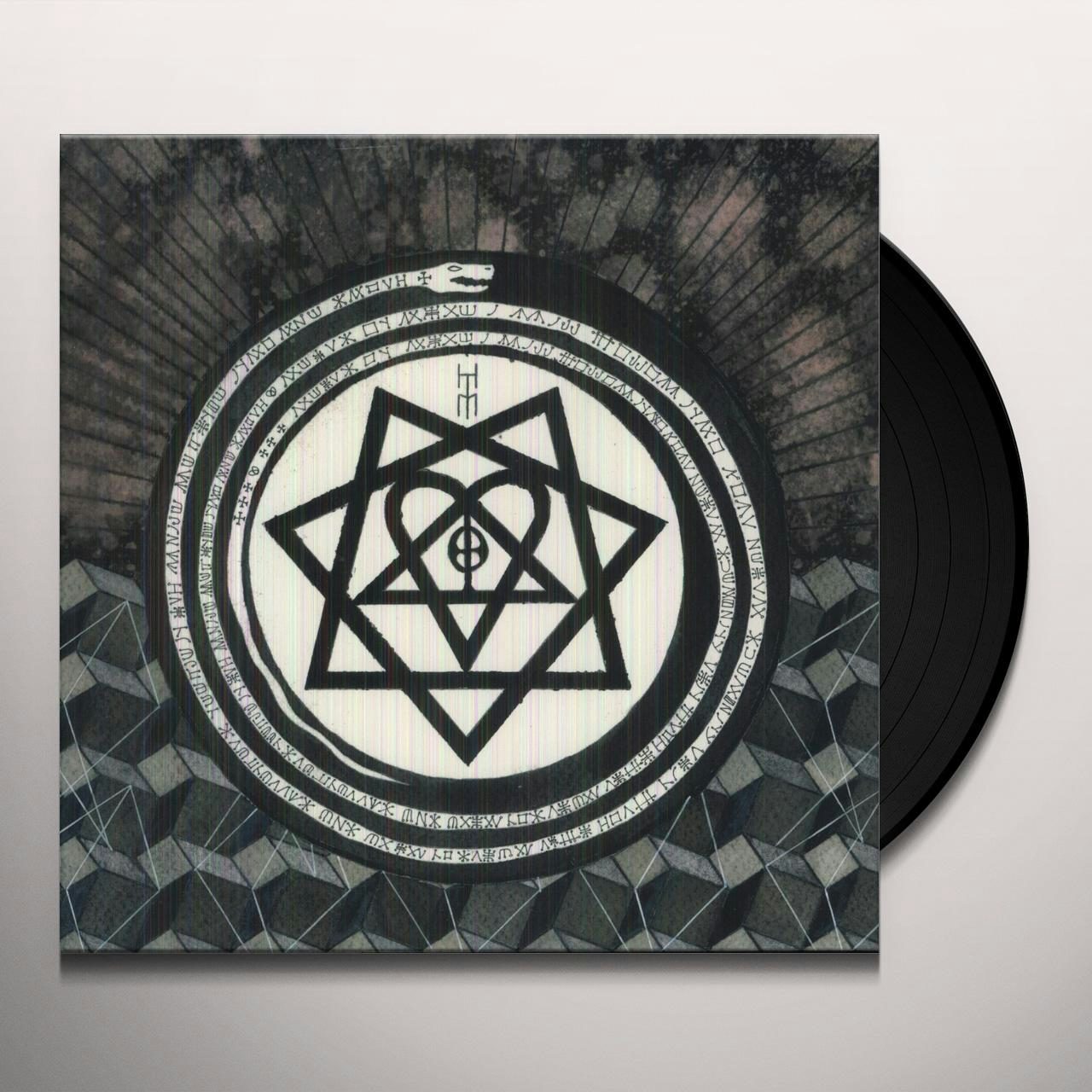 HIM TEARS ON TAPE Vinyl Record