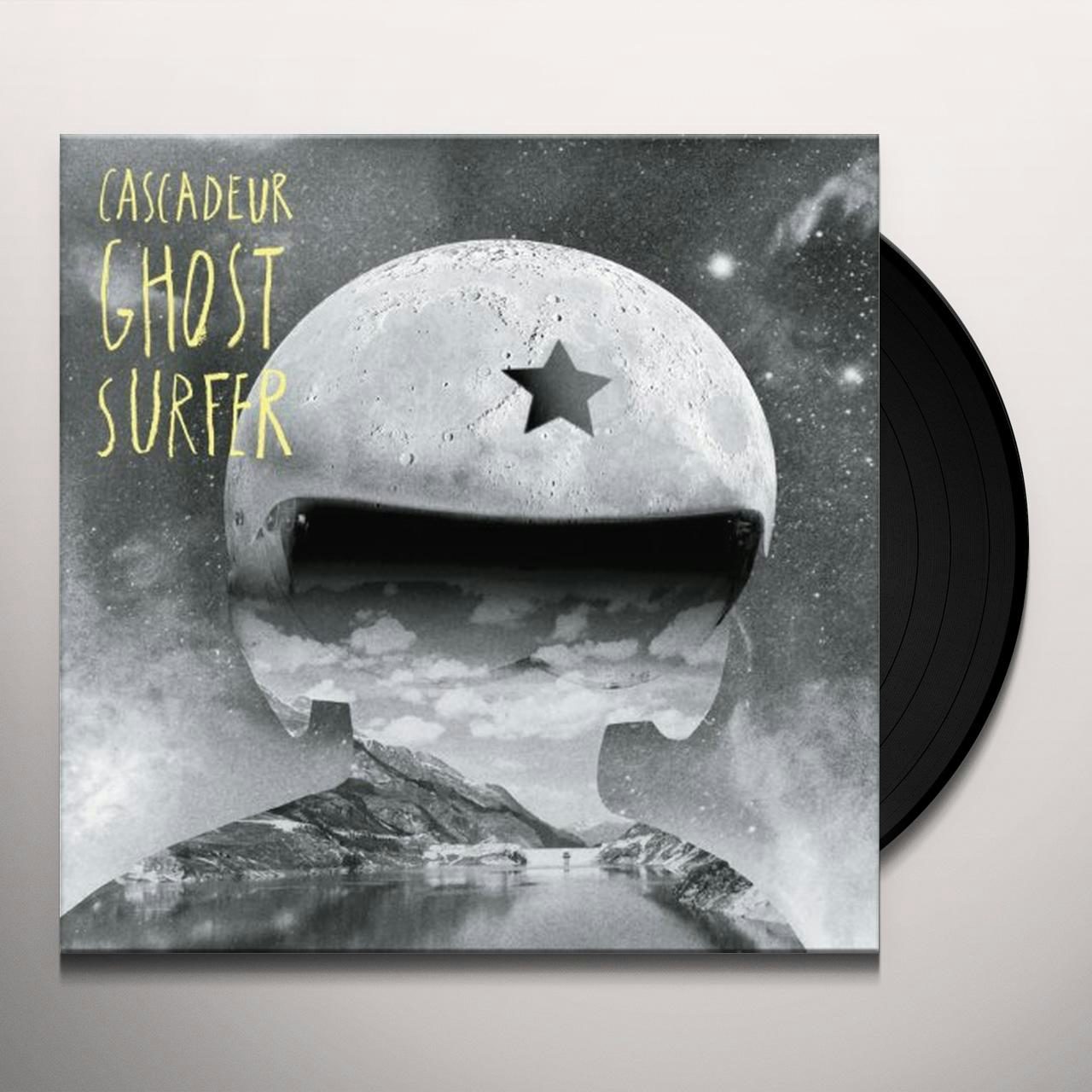 Cascadeur GHOST SURFER Vinyl Record