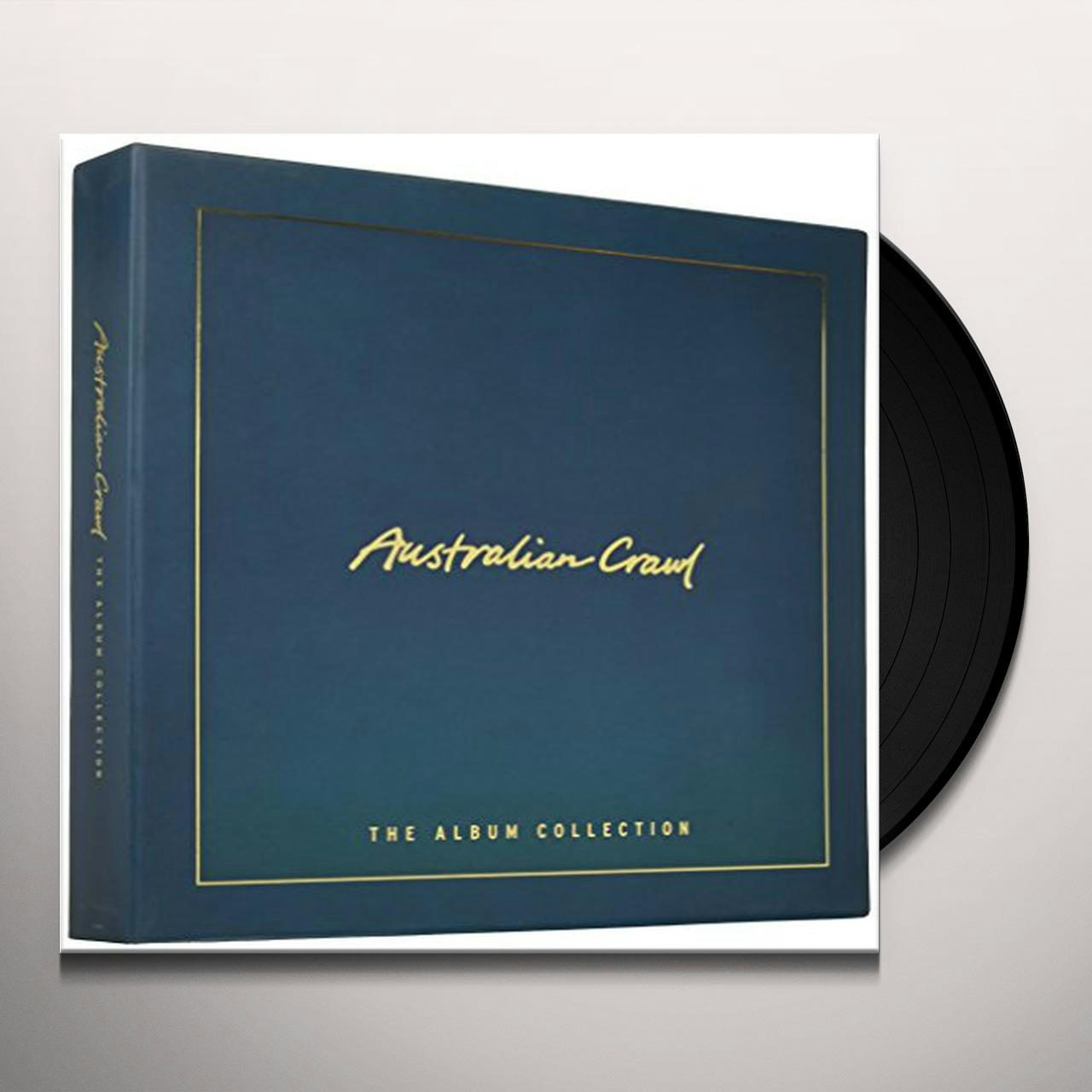 Australian Crawl Store: Official Merch & Vinyl