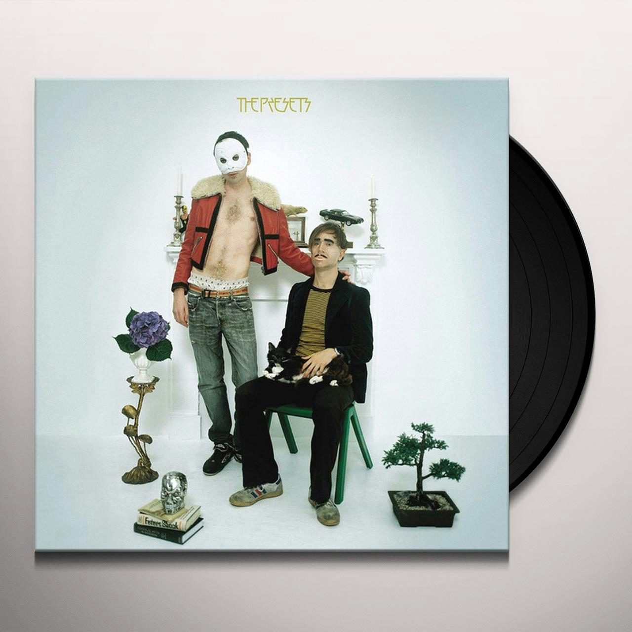 The Presets BEAMS Vinyl Record