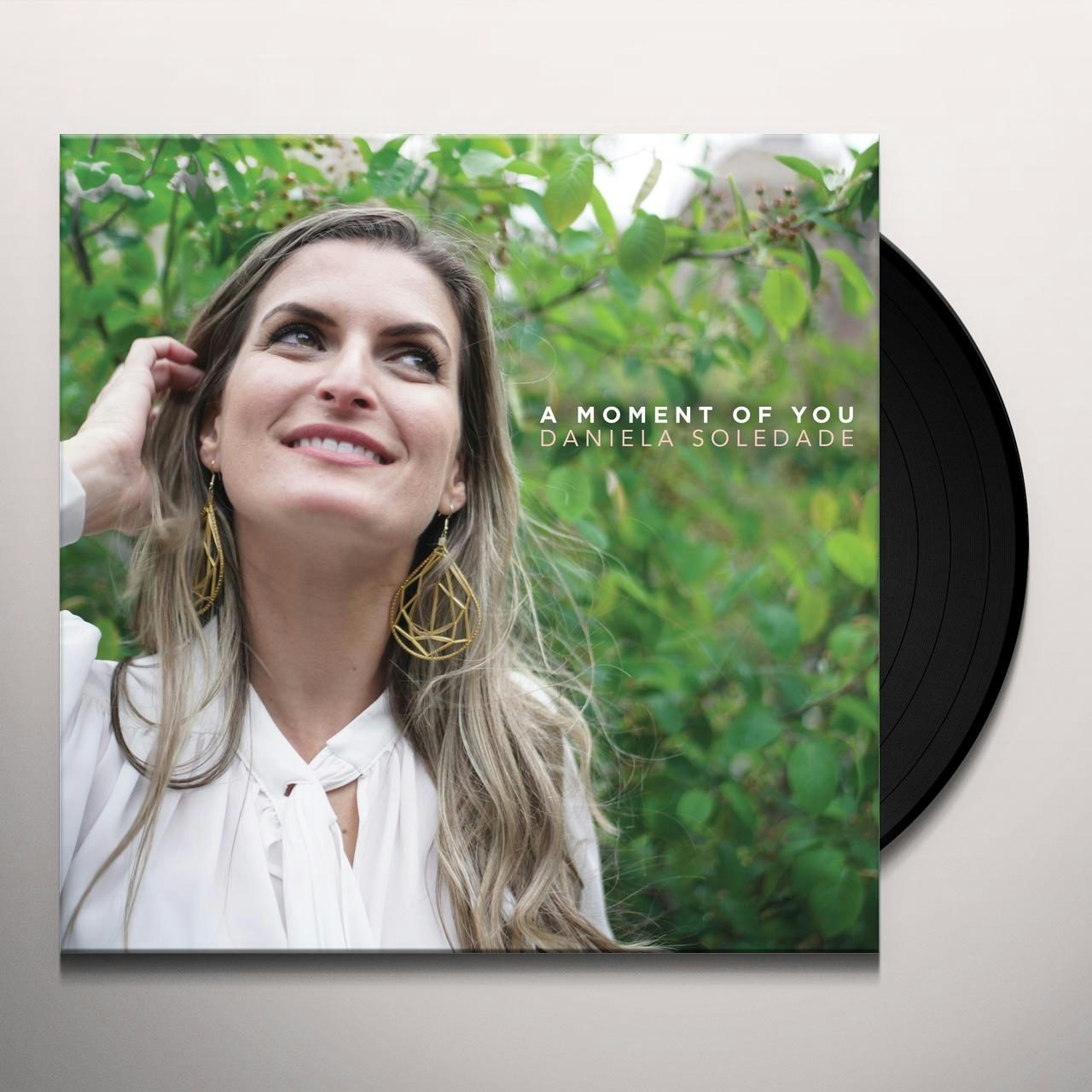 Daniela Soledade MOMENT OF YOU Vinyl Record