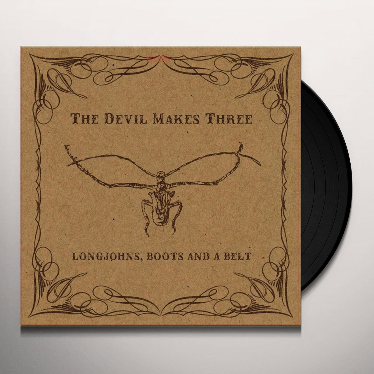 The Devil Makes Three Shirts, The Devil Makes Three Merch, The Devil ...