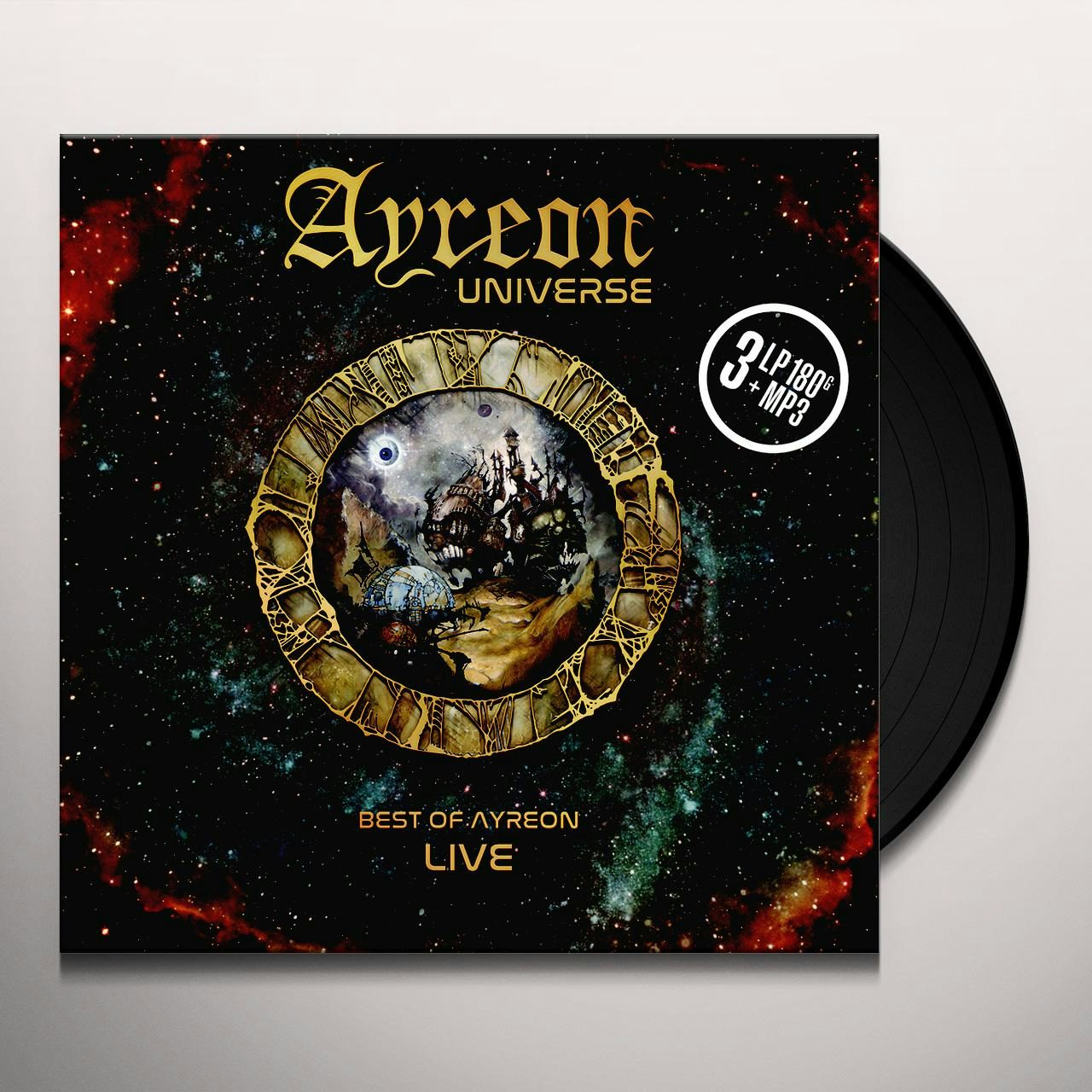 Ayreon Shirts, Ayreon Merch, Ayreon Hoodies, Ayreon Vinyl Records ...