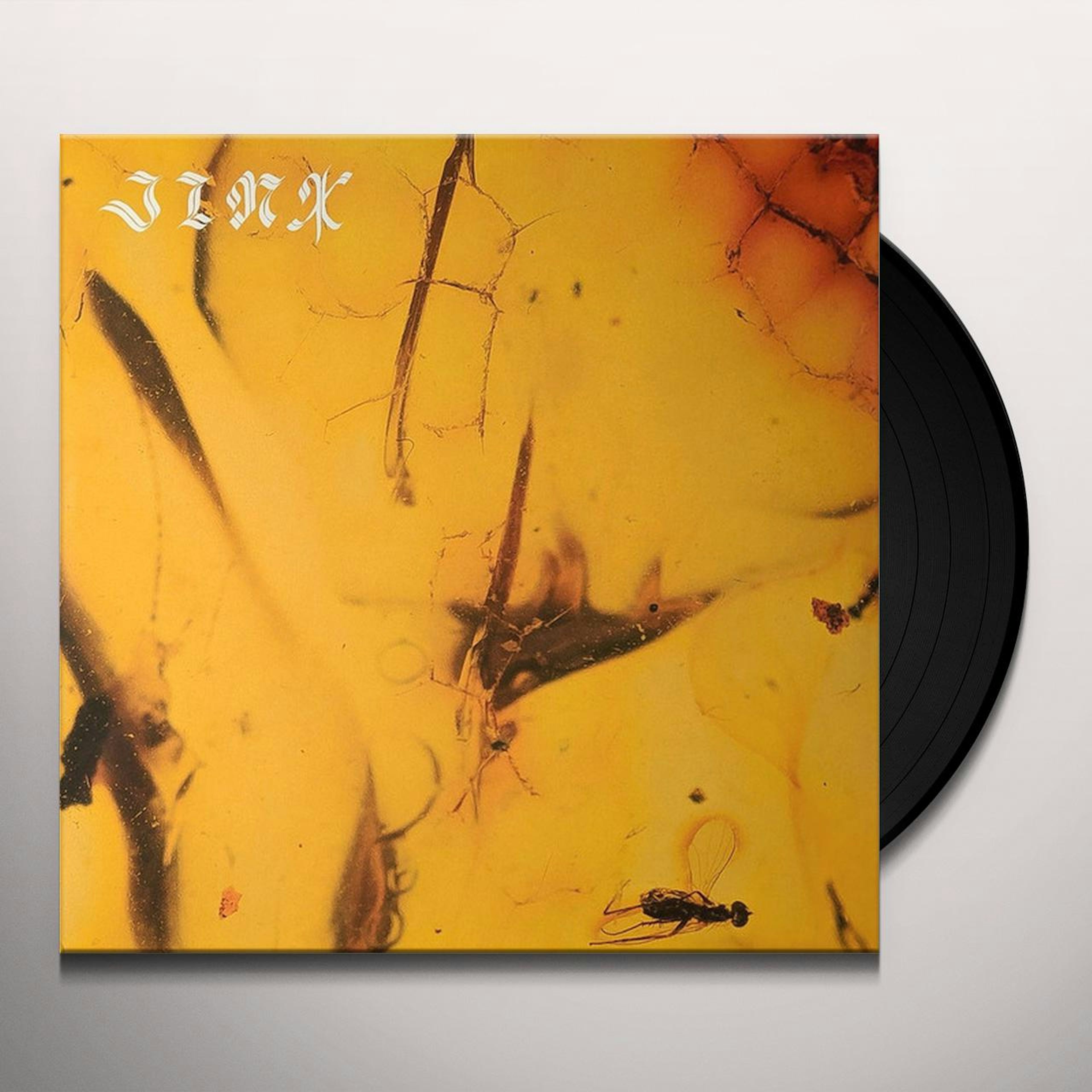 Crumb JINX Vinyl Record