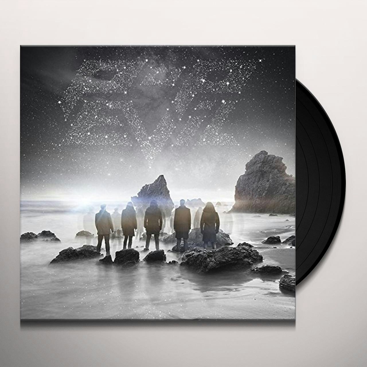 Pop Evil UP Vinyl Record