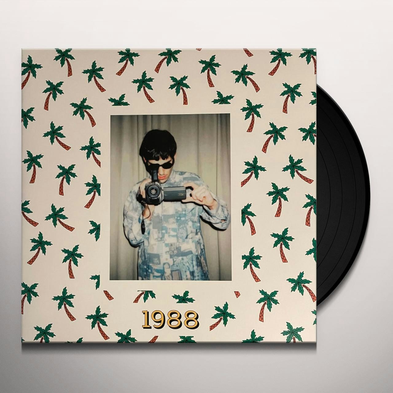 Biga*Ranx 1988 Vinyl Record