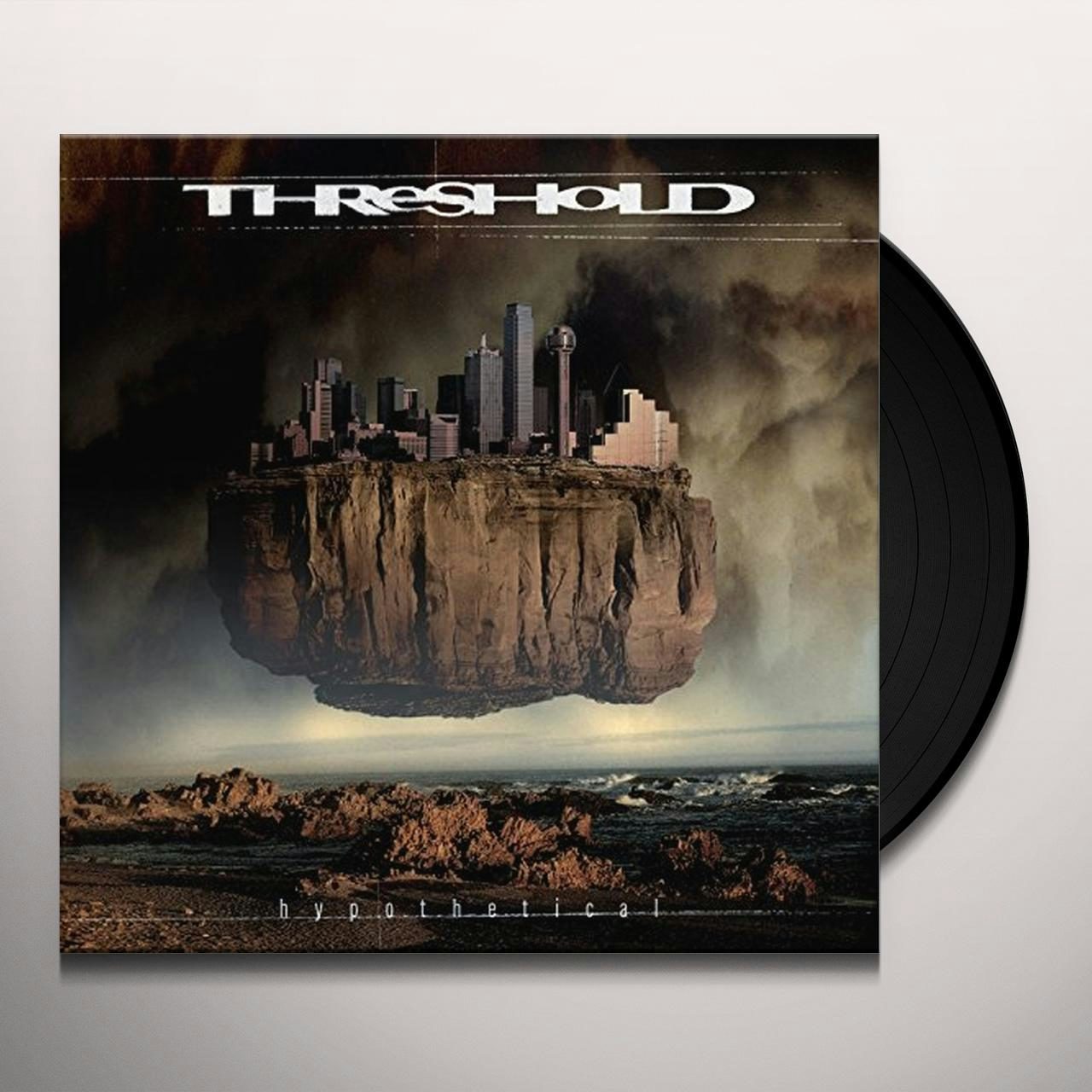 Threshold Store: Official Merch & Vinyl