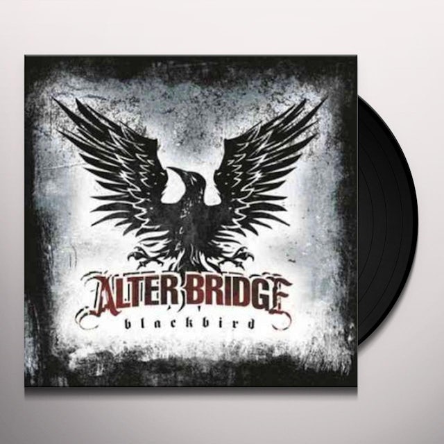 Alter Bridge BLACKBIRD Vinyl Record