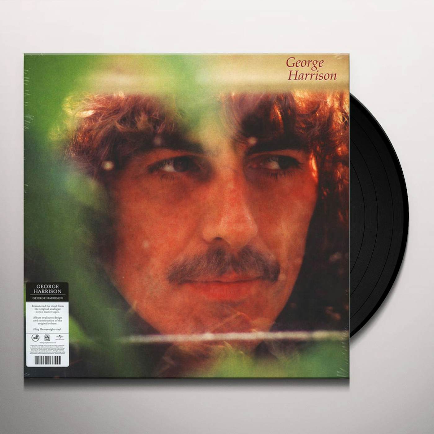 George Harrison Vinyl Record