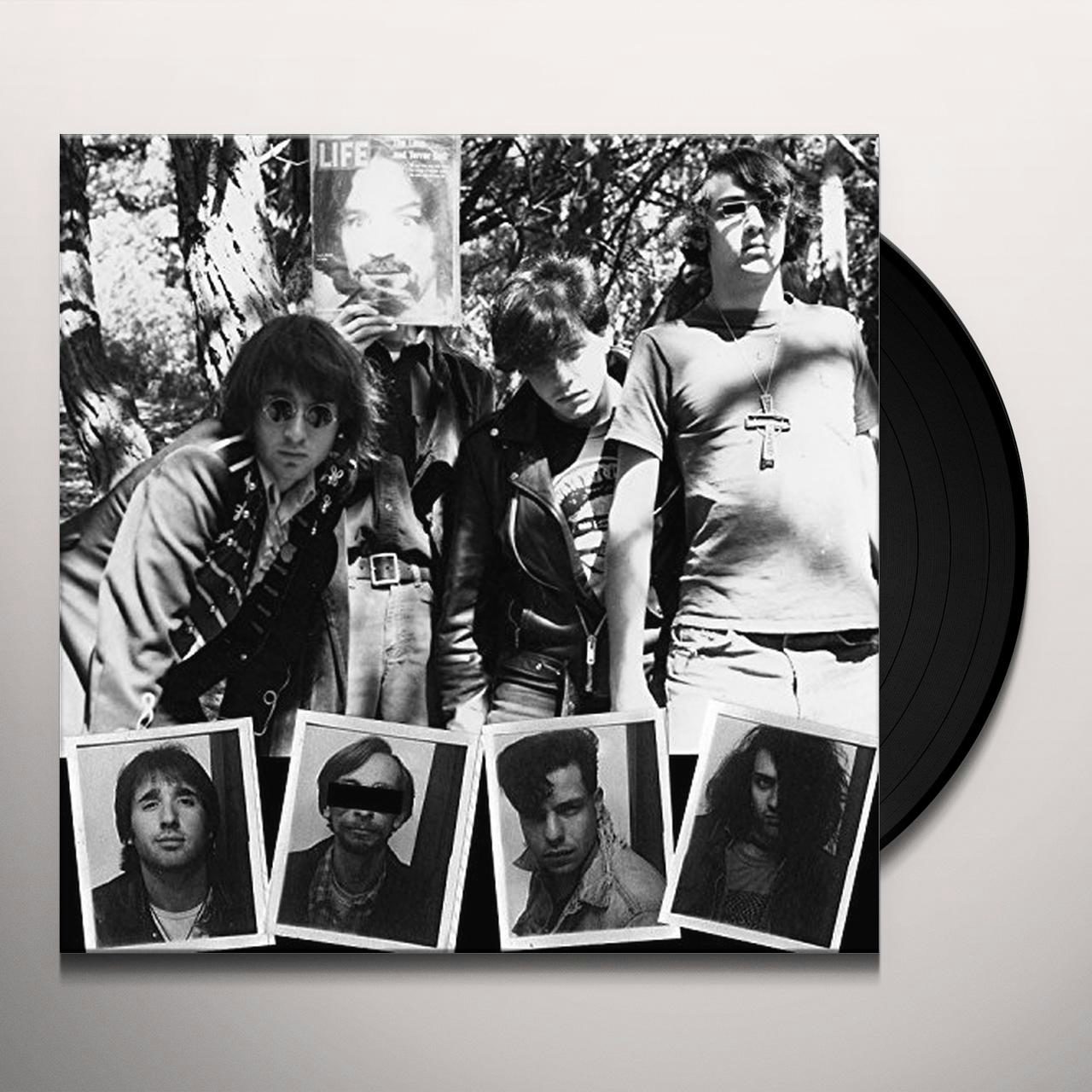 The Dwarves Lick It Vinyl Record