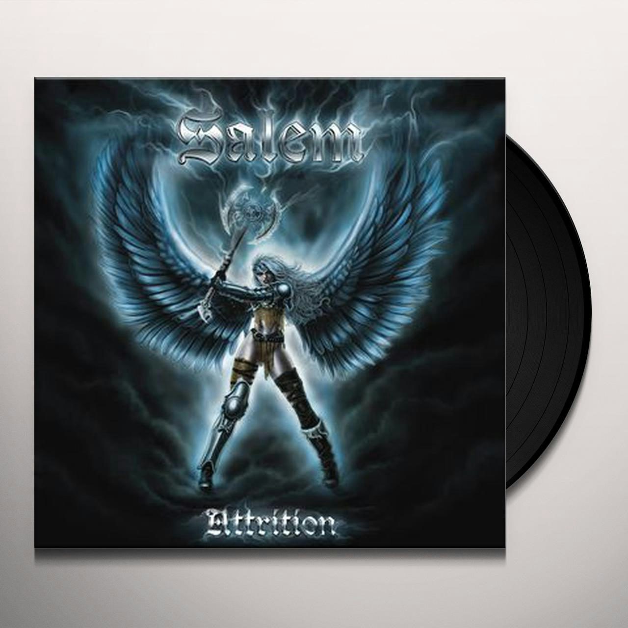 Salem Shirts, Salem Merch, Salem Hoodies, Salem Vinyl Records, Salem ...