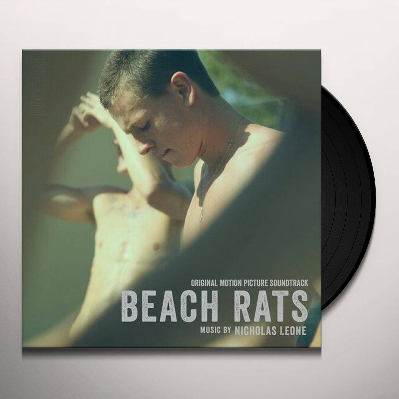 Nicholas Leone Beach Rats (OST) Vinyl Record