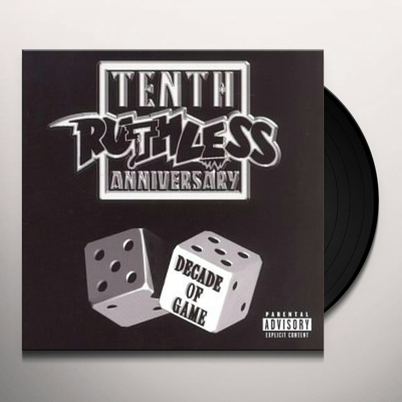 Ruthless Tenth Anniversary Compilation / Various Vinyl Record